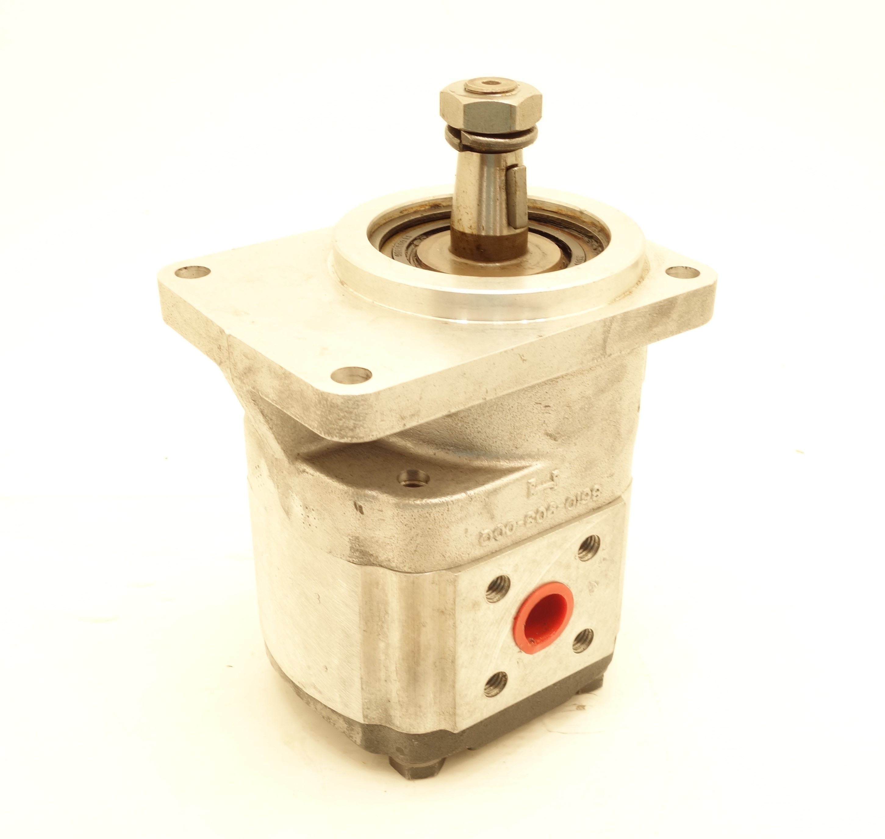 1PL028CWYFBN - 1PL 9.46CC/REV HYDRAULIC GEAR PUMP - White House ...