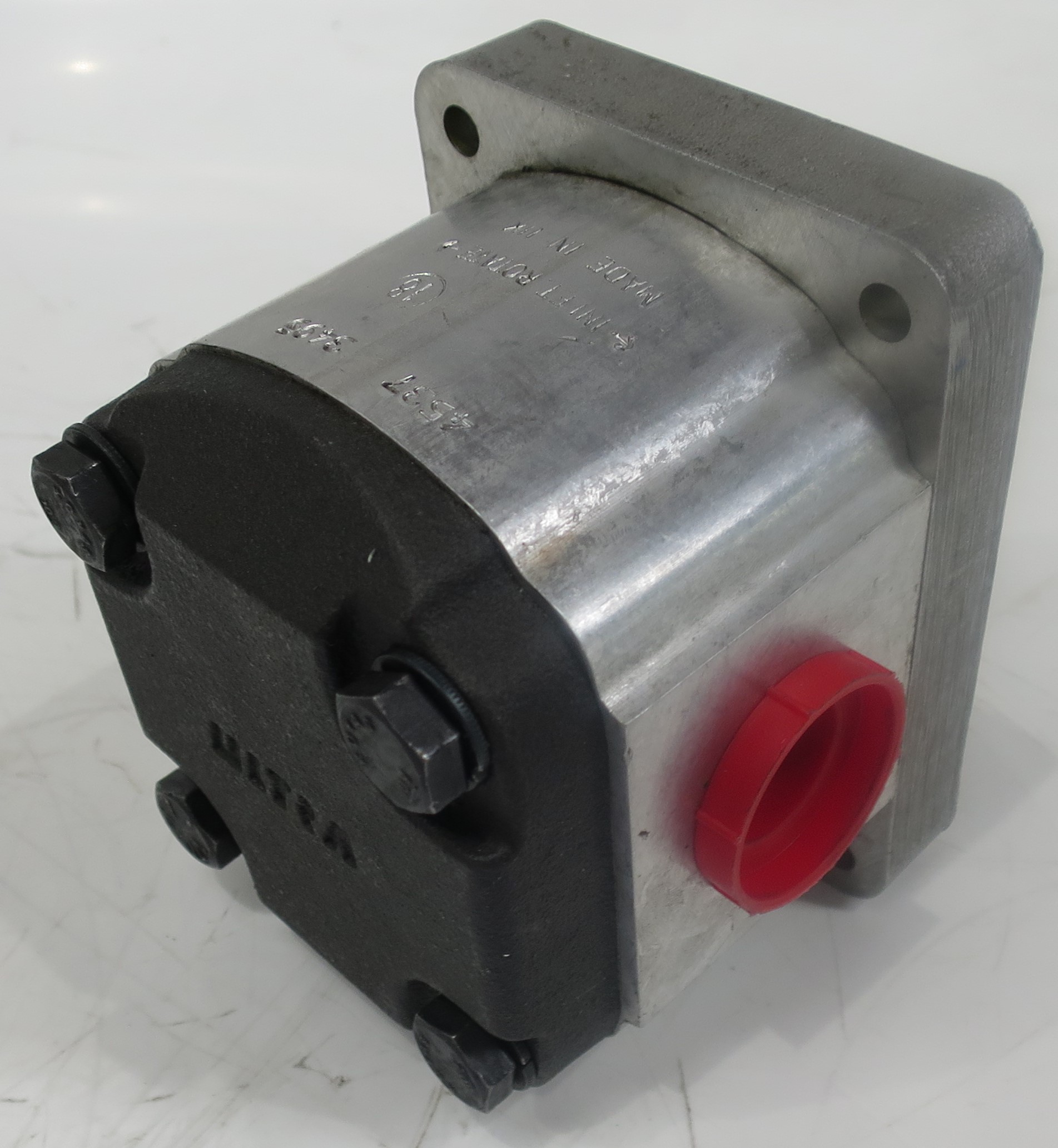 1PL036CRDTAN - 1PL 11.89CC/REV HYDRAULIC GEAR PUMP - White House ...