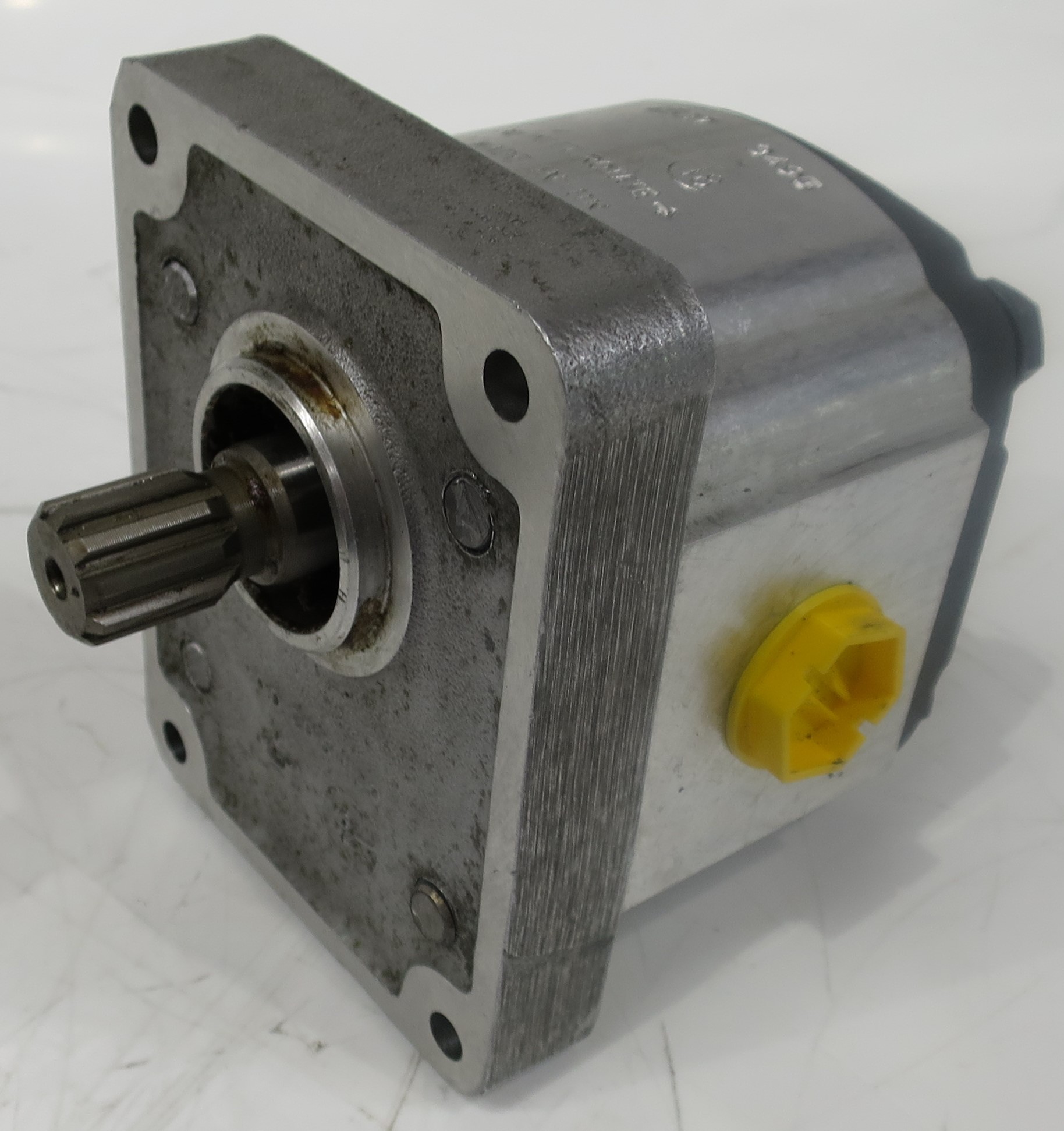 1PL036CRDTAN - 1PL 11.89CC/REV HYDRAULIC GEAR PUMP - White House ...