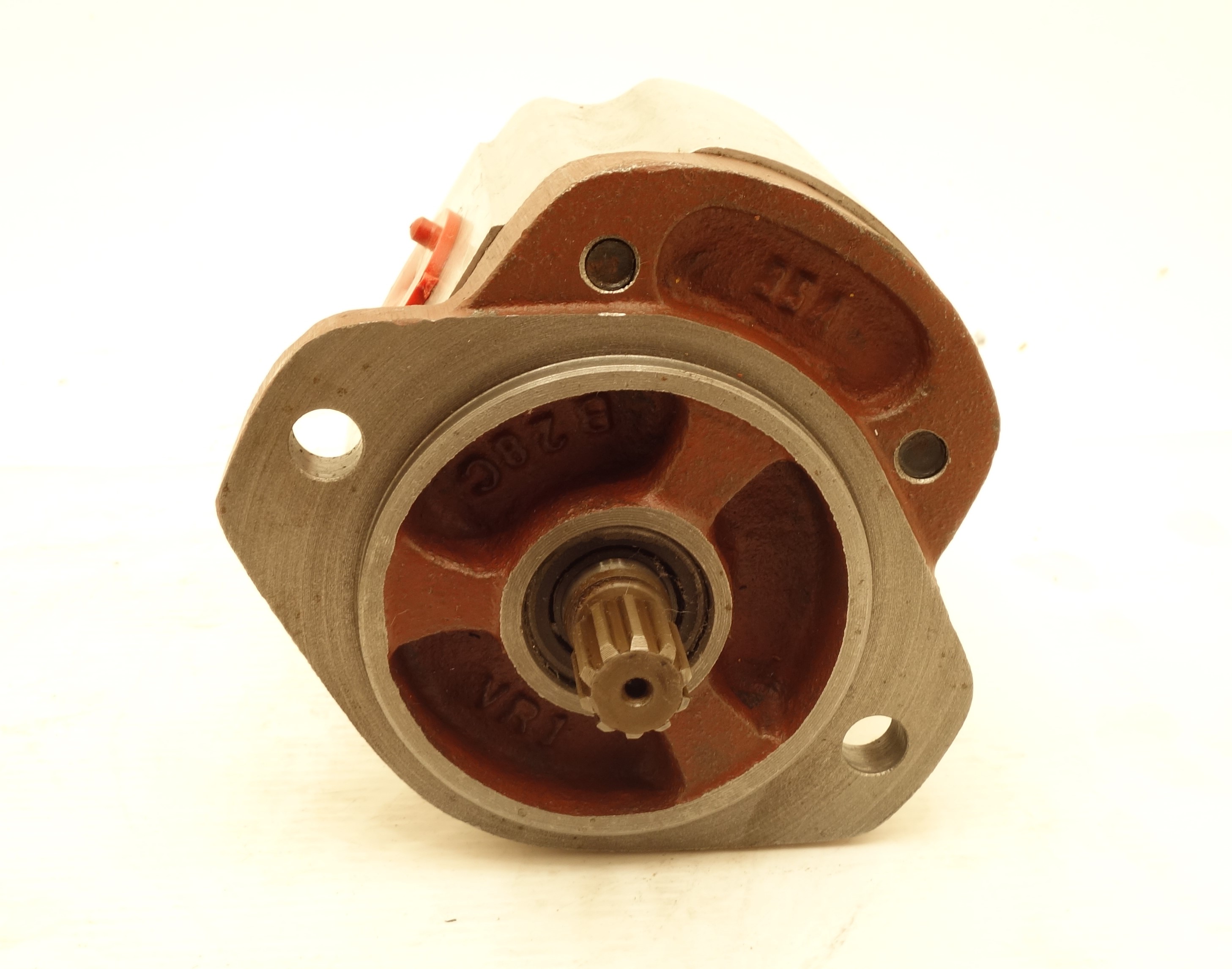 1PL044CRSTBN - 1PL 14.33CC/REV HYDRAULIC GEAR PUMP - White House ...