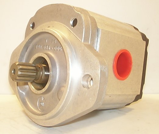 1PL052CRSTAN - 1PL 16.76CC/REV HYDRAULIC GEAR PUMP - White House ...