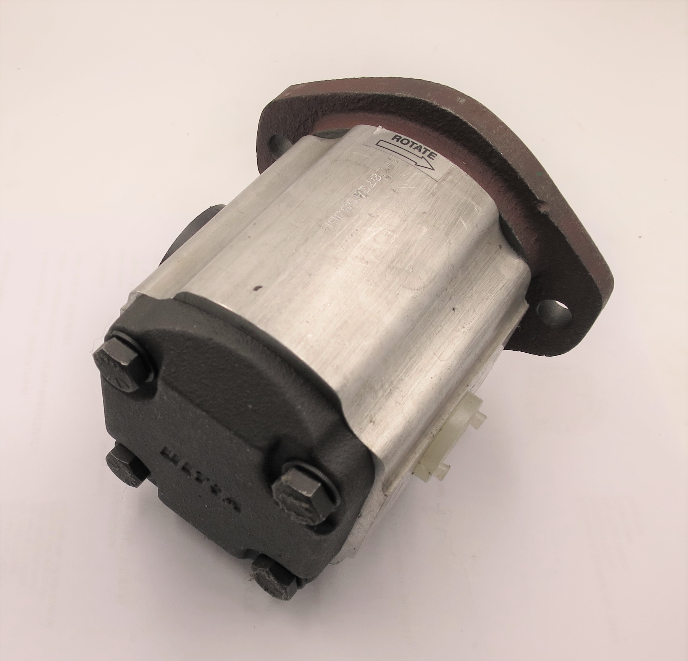 1PL072ASSJBN - 1PL 22.84CC/REV HYDRAULIC GEAR PUMP - White House ...