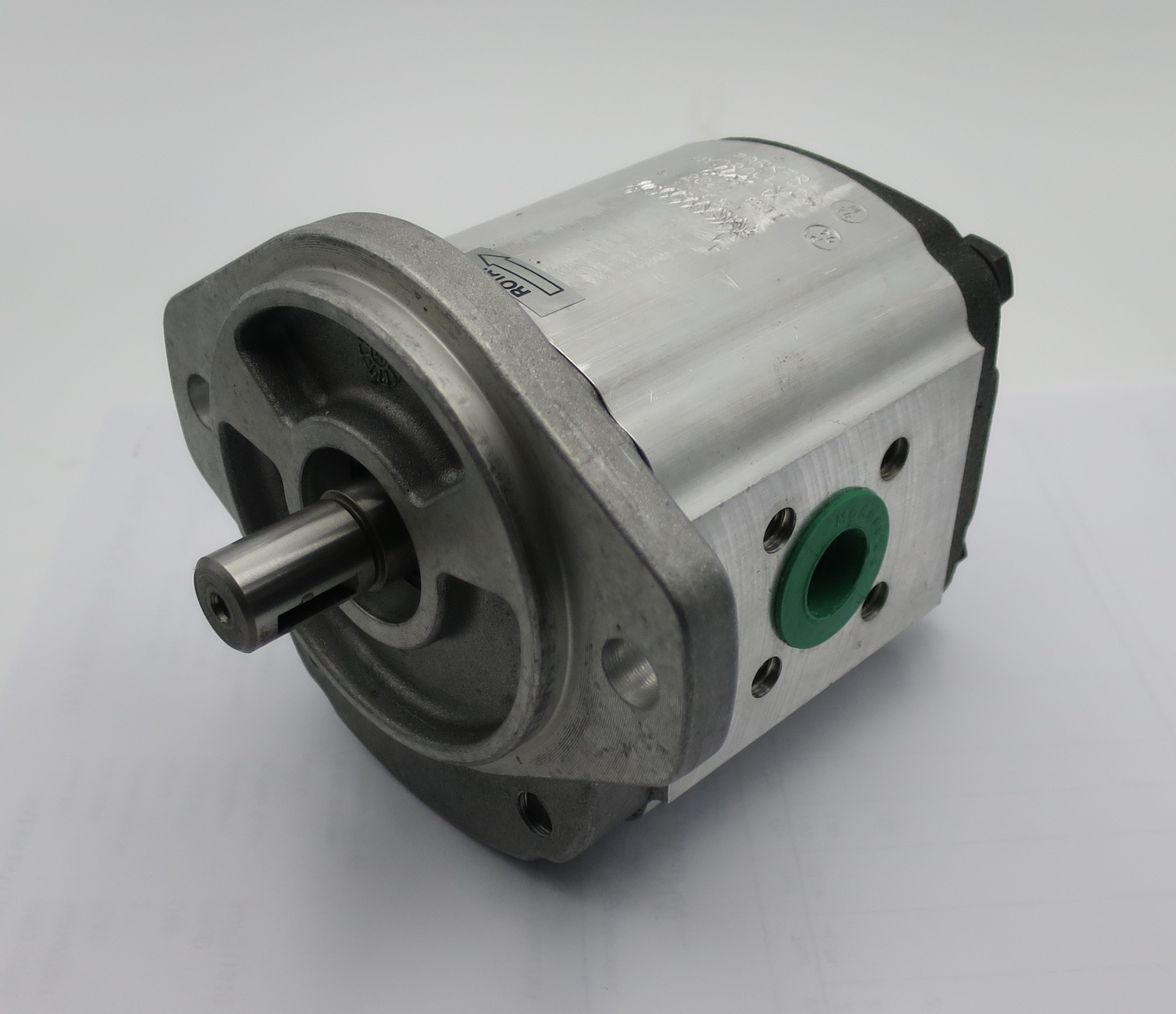 1PX170ALSFAN - 1PX 17.0CC/REV HYDRAULIC GEAR PUMP - White House ...
