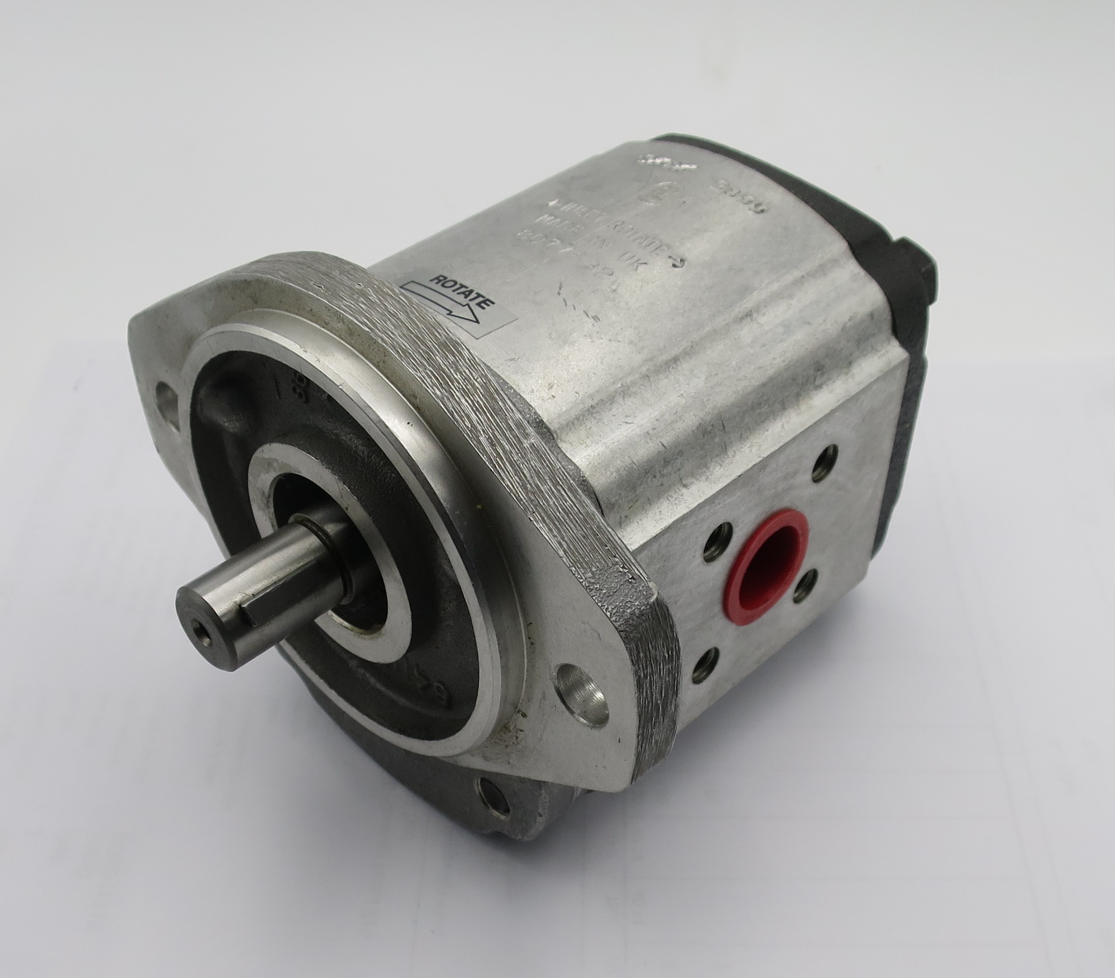 1PX170CLSFAN - 1PX 17.0CC/REV HYDRAULIC GEAR PUMP - White House ...