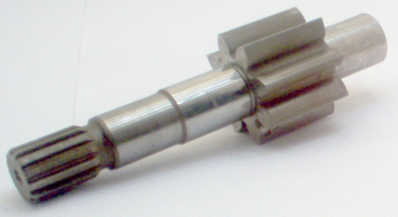 2PLG494LS1A1T - 2PL158 ''S'' SINGLE DRIVE GEAR - White House Products, Ltd