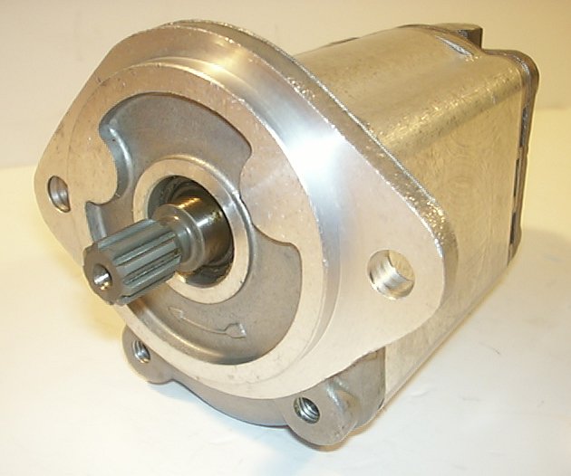 5S1/40048GLO - SCHMIDT ROAD SWEEPER - White House Products, Ltd