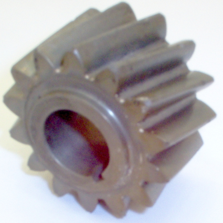 550/2/27299 - HELICAL DRIVE GEAR TO SUIT 29500 - White House Products, Ltd
