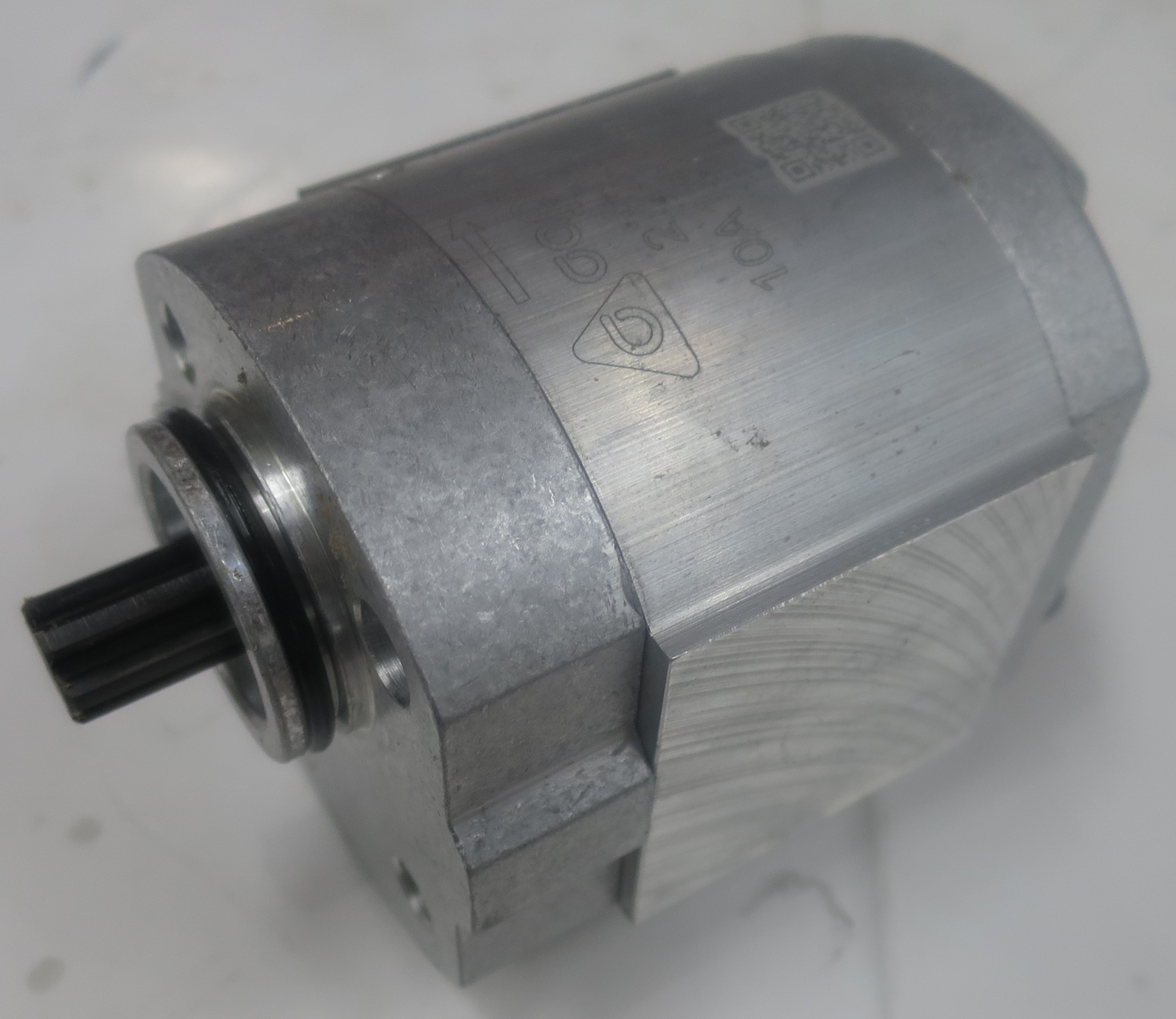 5C1/4005LAM - CAPRONI PUMP No. 10A1.6X340 - White House Products, Ltd