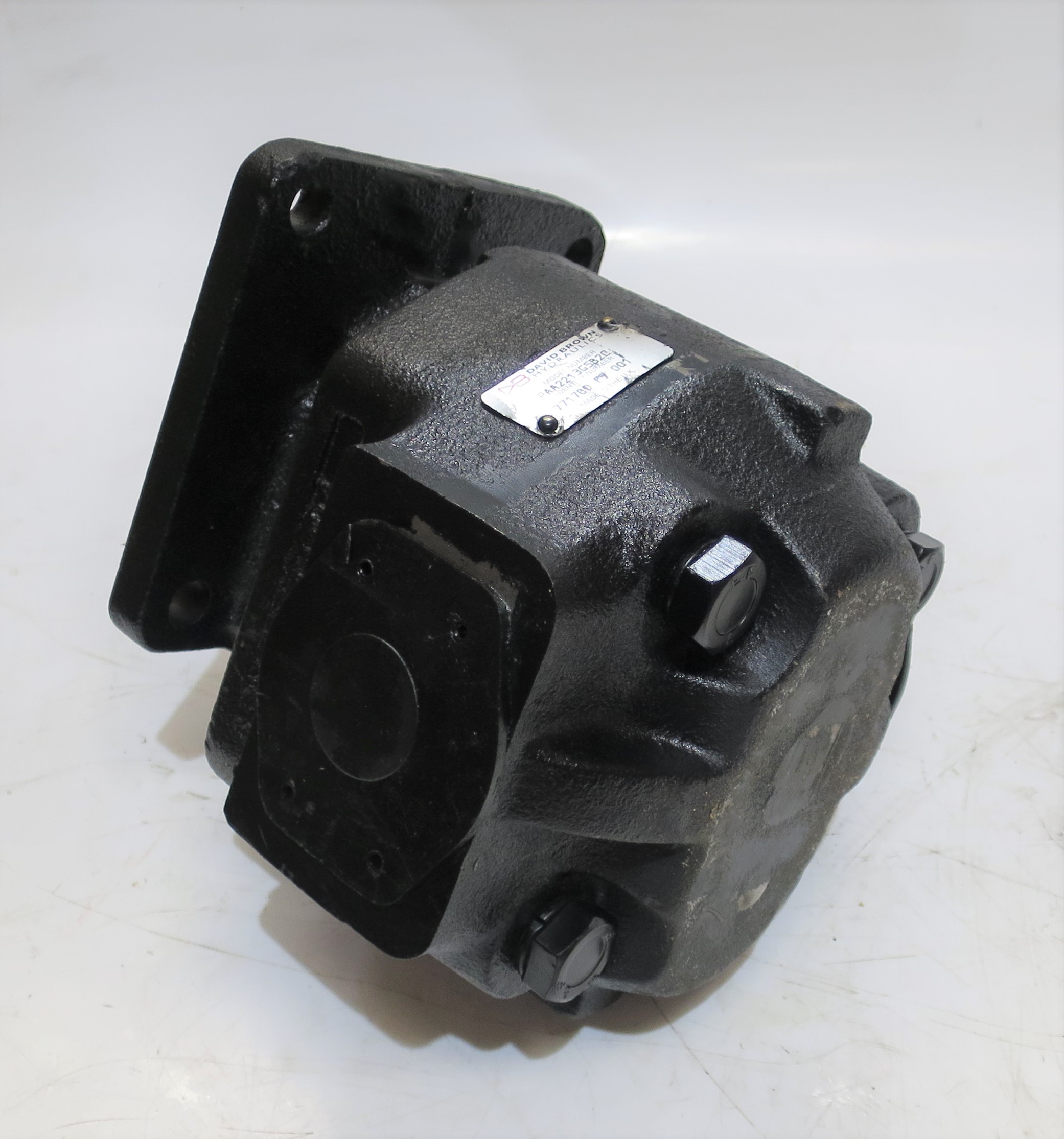 5H1/40077BRA - BRAY LOADER PAA2213G5B2C - White House Products, Ltd