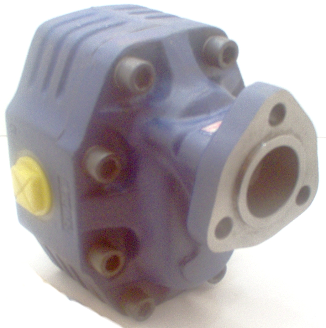 5H1/50051PTO - C63L 3 BOLT HEAVY PTO HYD PUMP - White House Products, Ltd