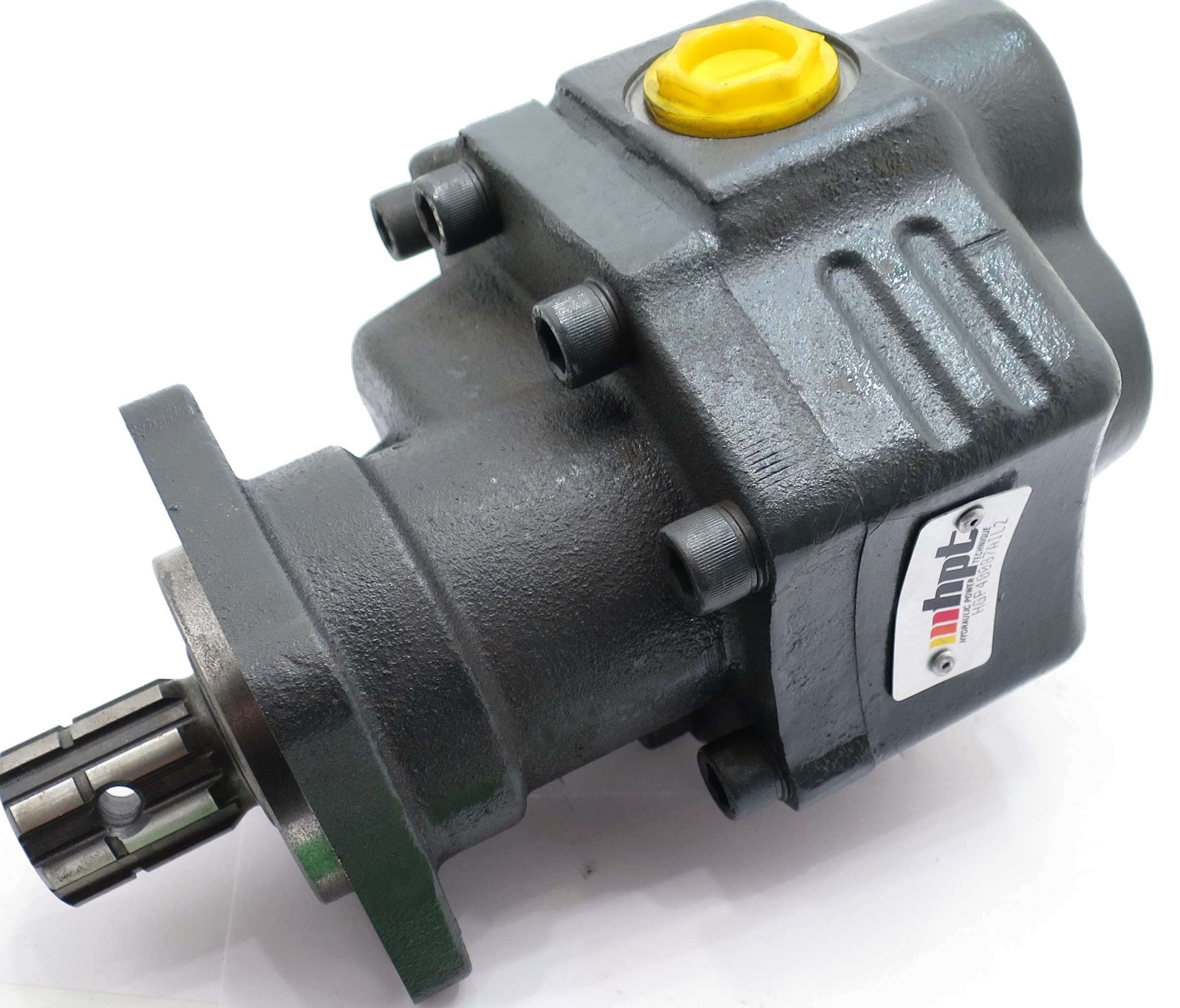 5H1/50055PTO(4B) - C109L 4 BOLT HEAVY PTO HYD PUMP - White House ...