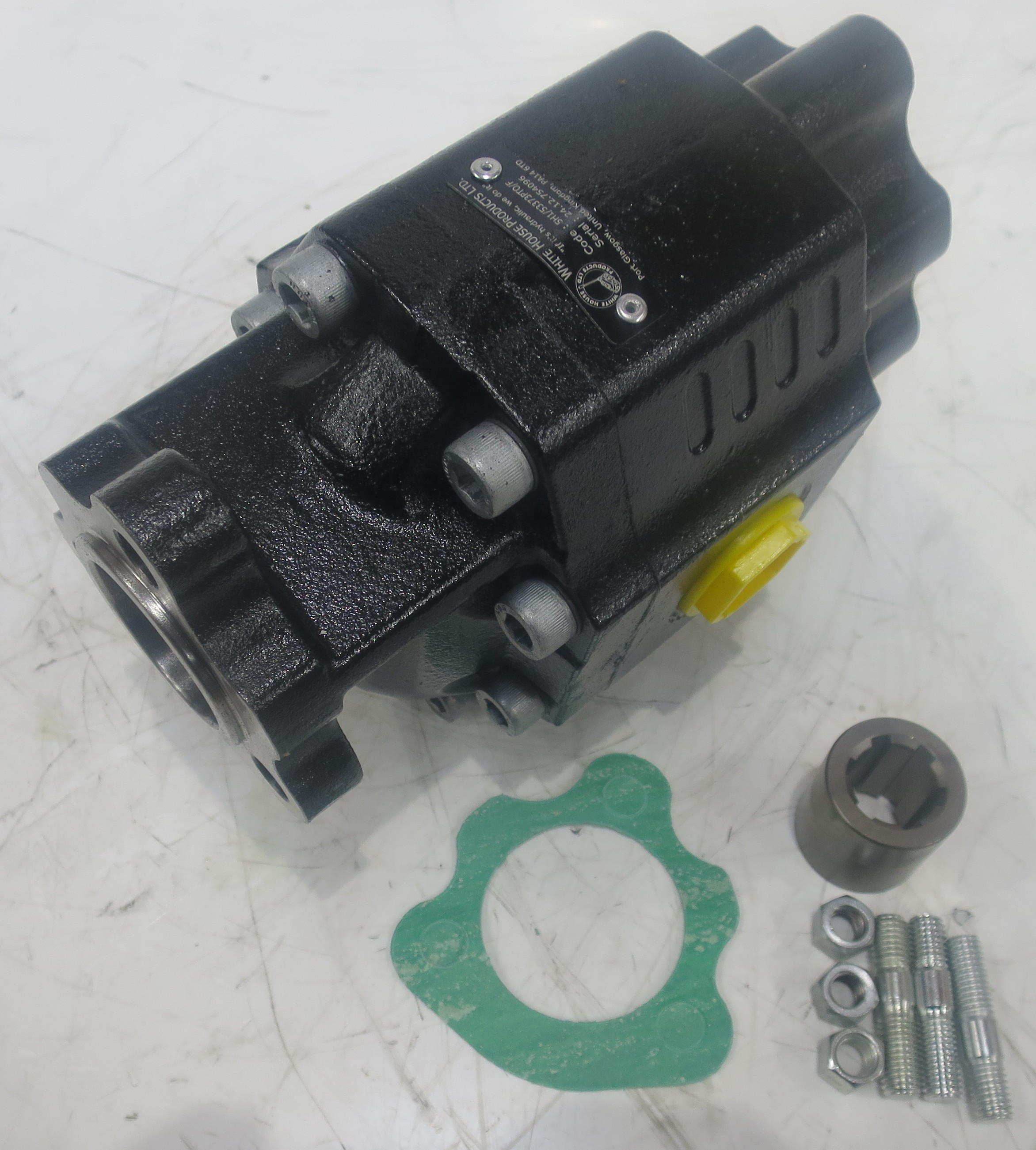 5H1/53373PTO/F - 73L BI-D FRONT 3 BOLT PTO HYD PUMP - White House ...