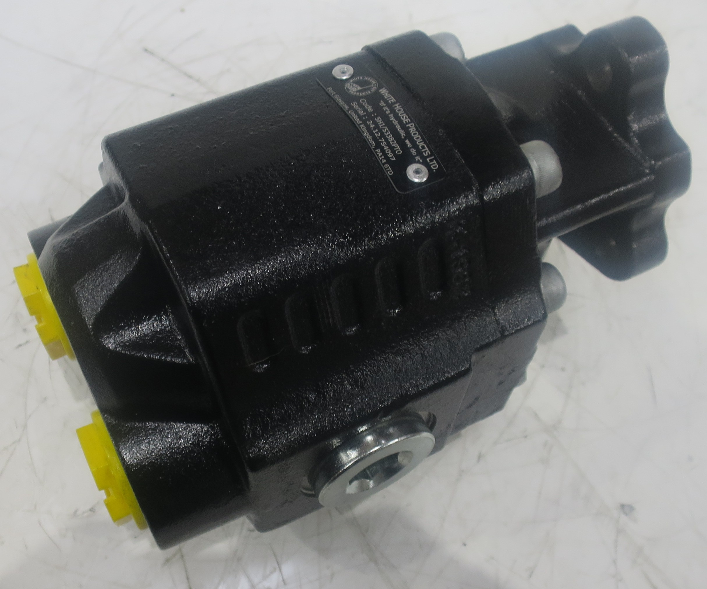 5H1/53382PTO - 82L BI-D 3 BOLT PTO HYDRAULIC PUMP - White House ...