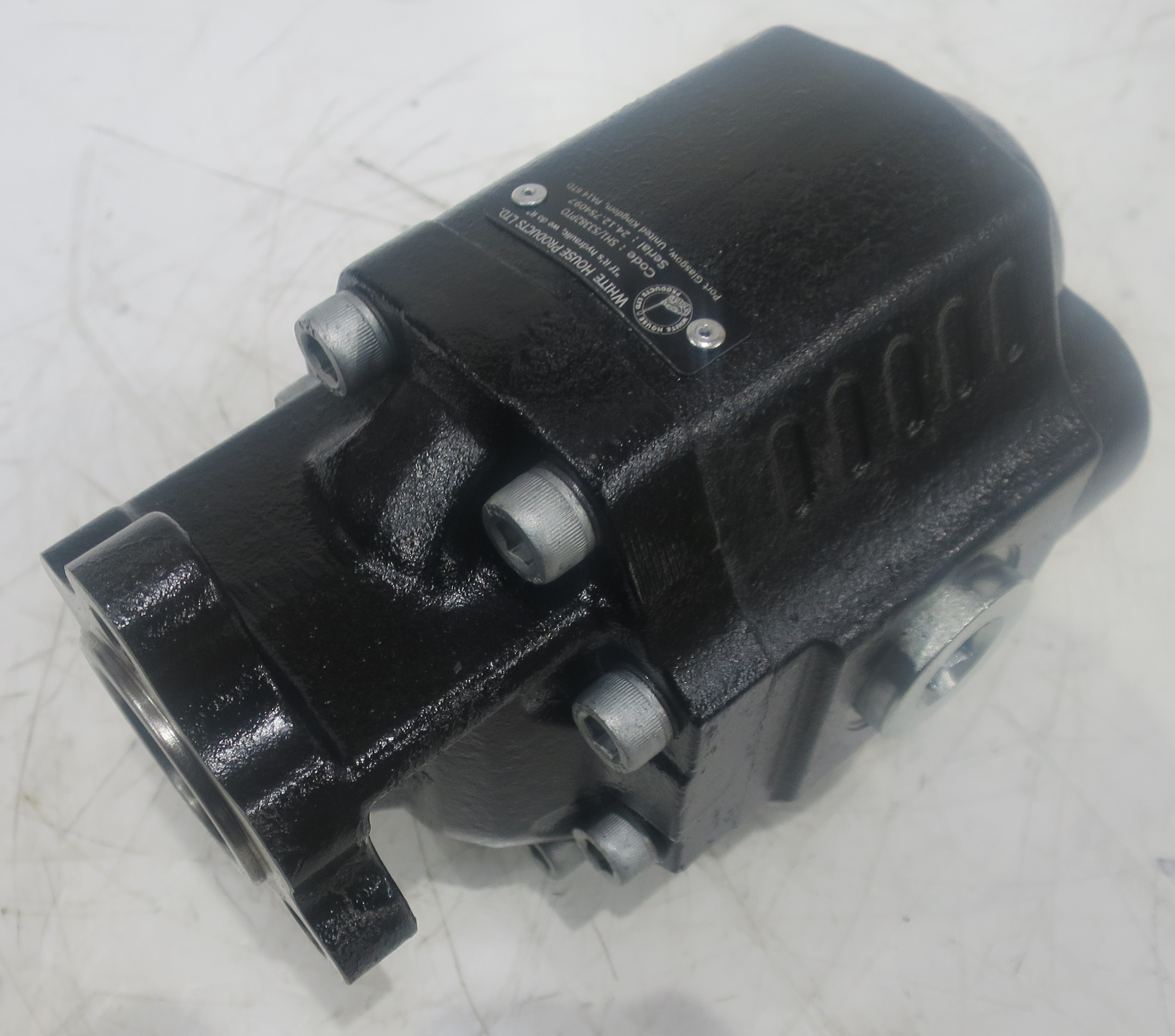 5H1/53382PTO - 82L BI-D 3 BOLT PTO HYDRAULIC PUMP - White House ...