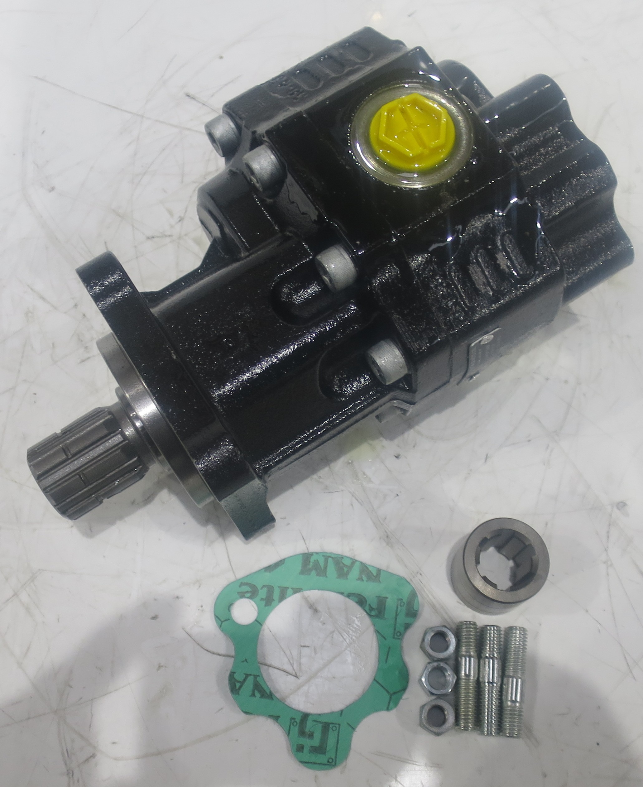 5H1/53443PTO4BF - 43L BI-D FRONT 4 BOLT PTO HYD PUMP - White House ...