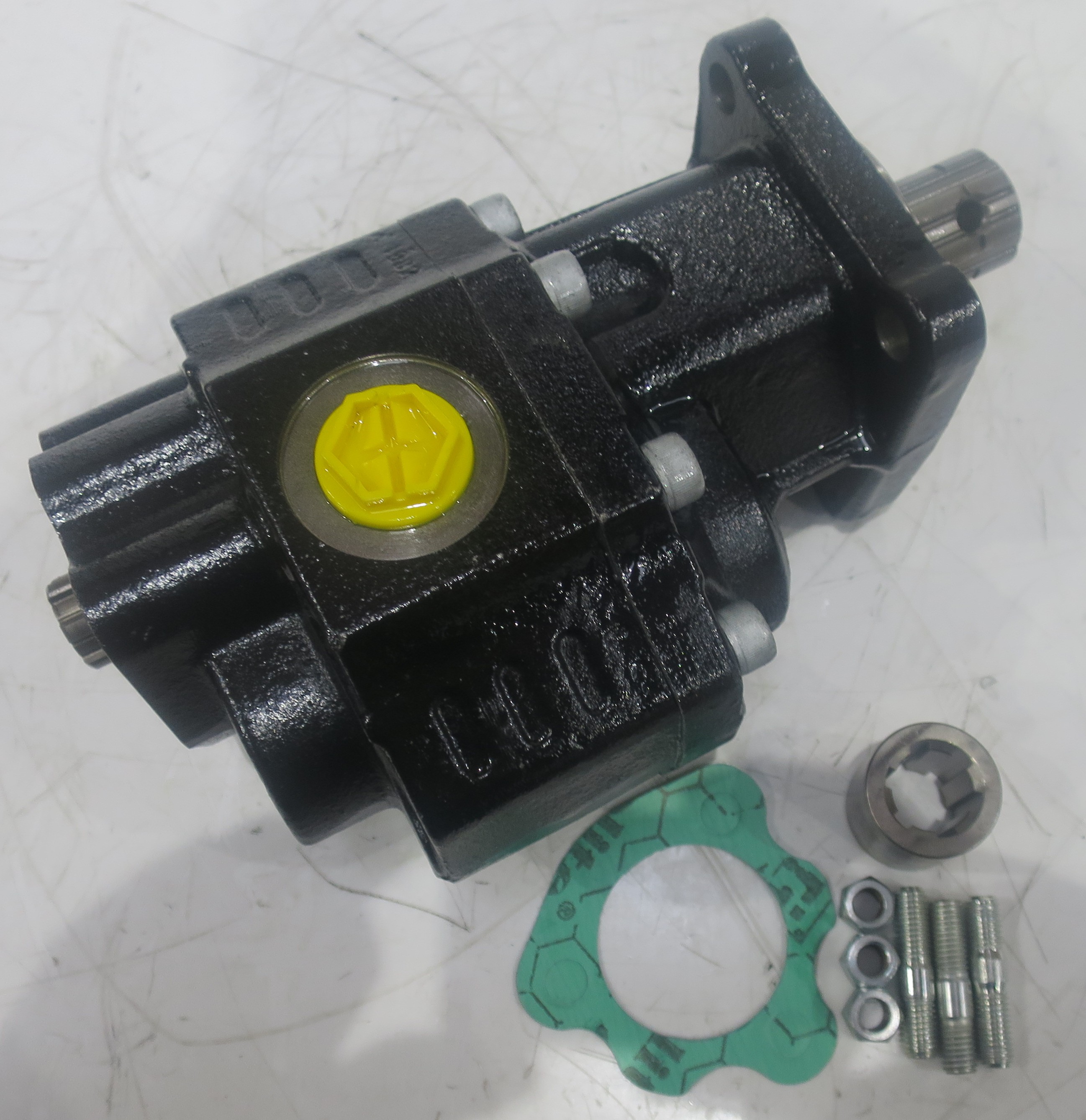 5H1/53451PTO4BF - 51L BI-D FRONT 4 BOLT PTO HYD PUMP - White House ...