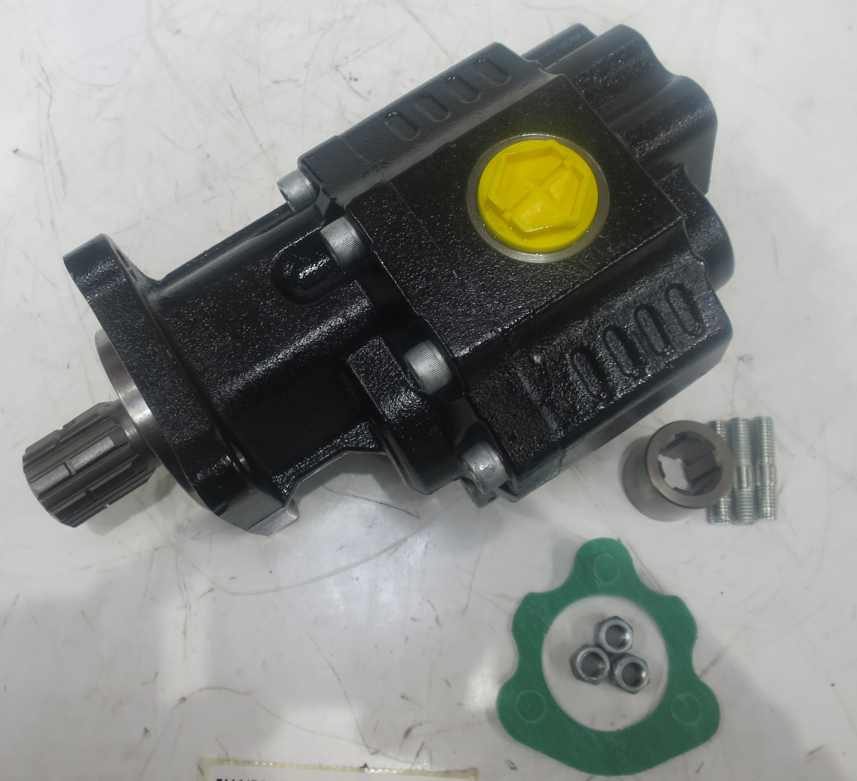 5H1/53473PTO4BF - 73L BI-D FRONT 4 BOLT PTO HYD PUMP - White House ...