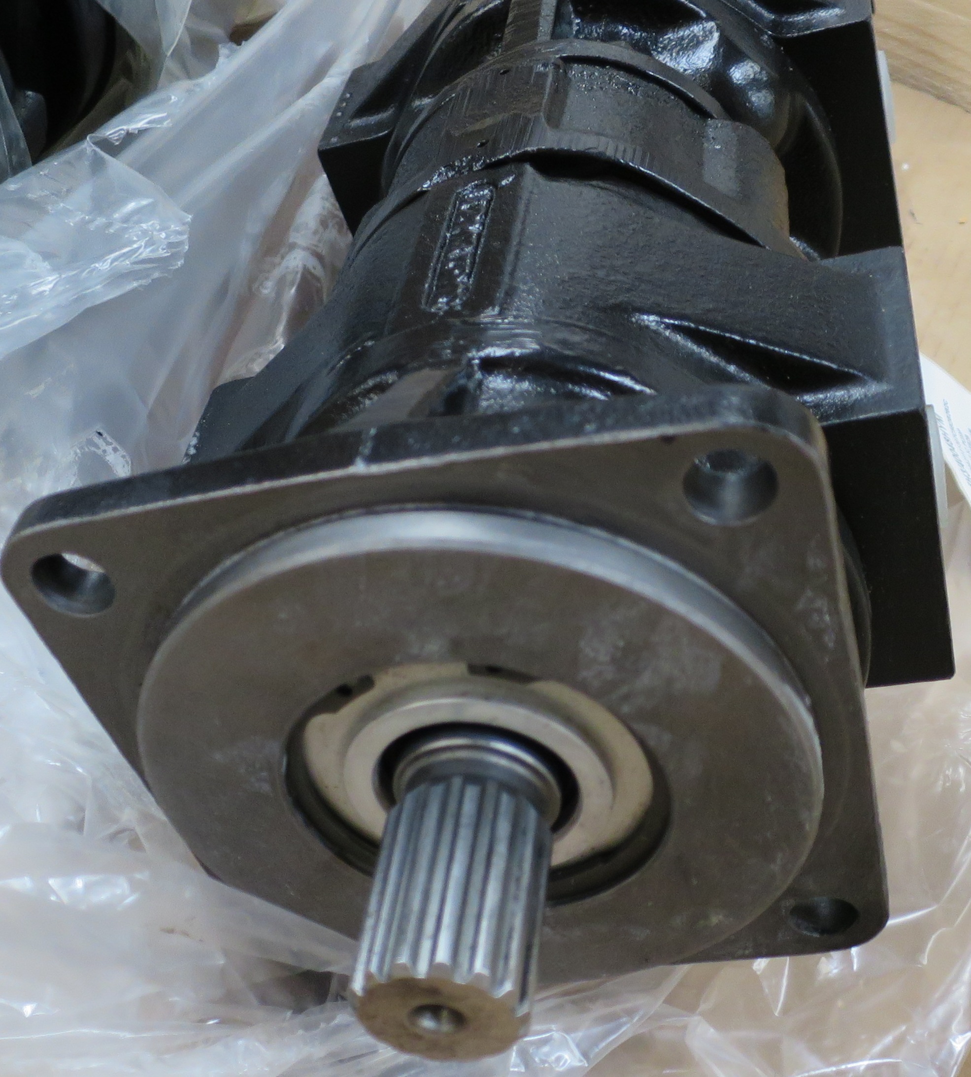 5H3/40048HYM - HYMAC P2A21131307C5B2B2B2C - White House Products, Ltd