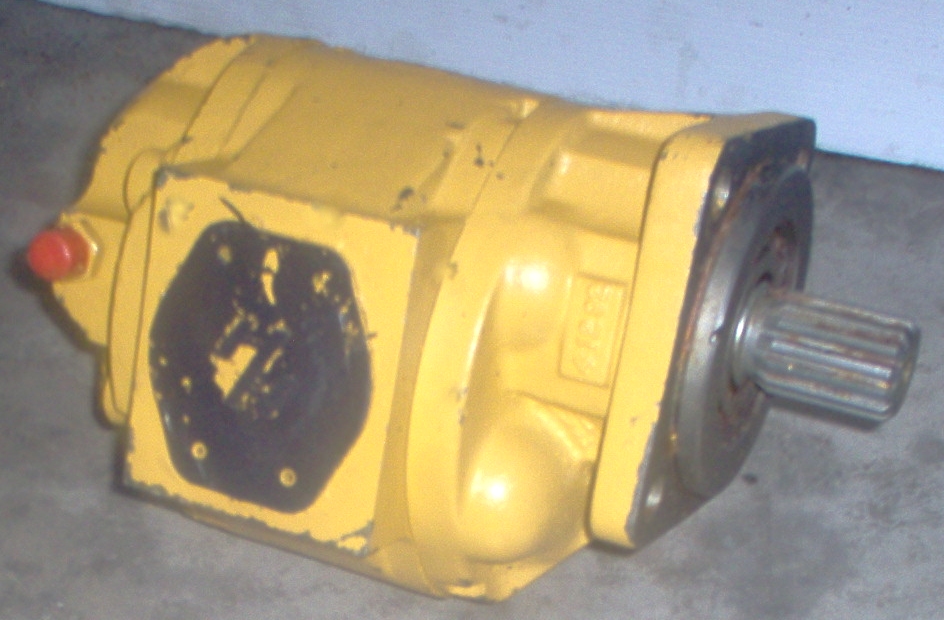 5HM/40064HYM - HYMAC SLEW PUMP M2A2120C3B1D - White House Products, Ltd