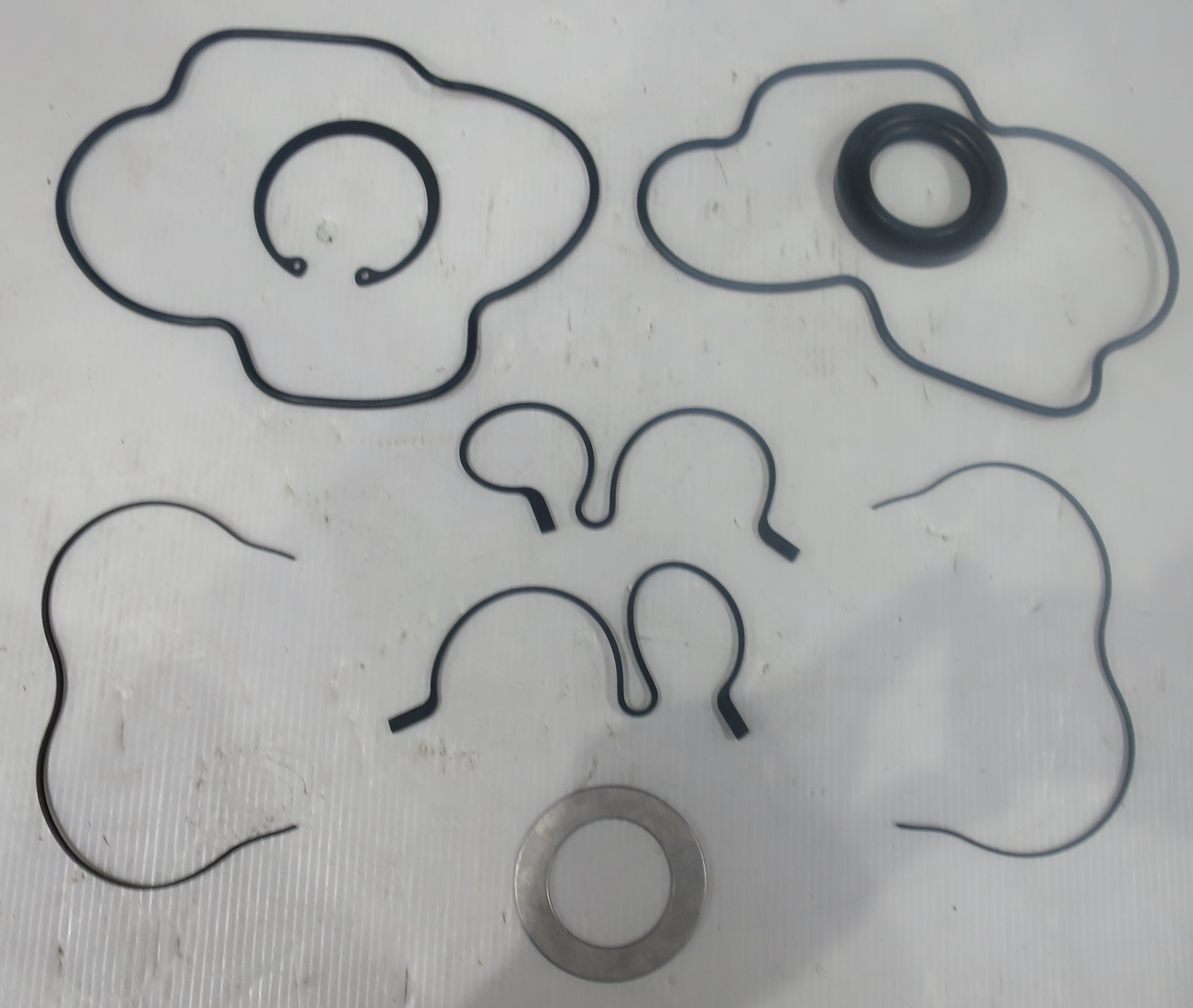 5IA/KOMSA4 - SEAL KIT FOR KOMATSU SA4 PUMPS - White House Products, Ltd