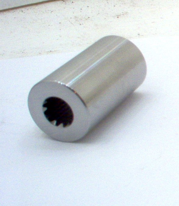 5K1/MIT/NIHON - 12 TOOTH SPLINED COUPLING FOR - White House Products, Ltd