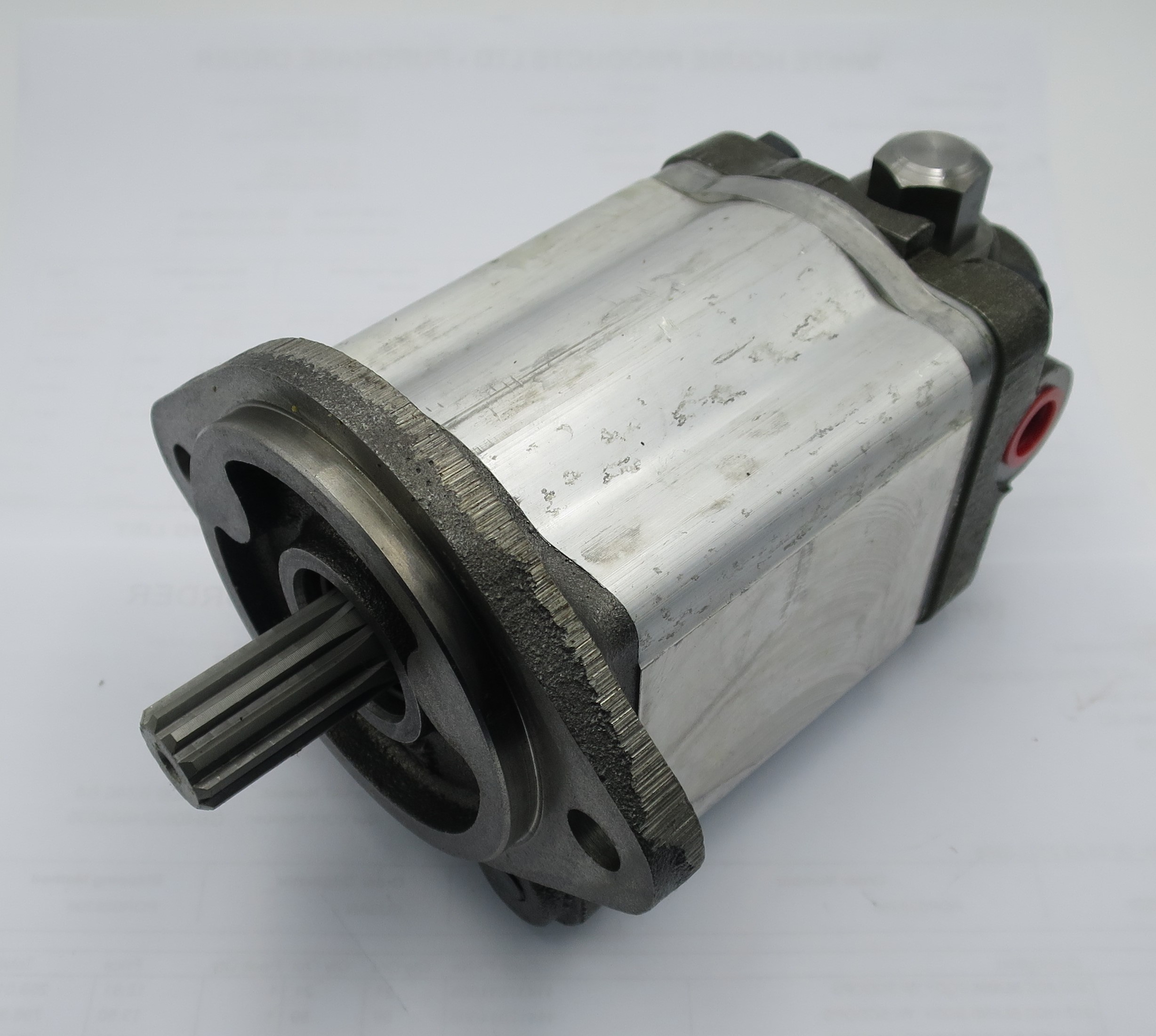 5S1/32830/136130 - C20.5L PUMP 36901/136/130 - White House Products, Ltd