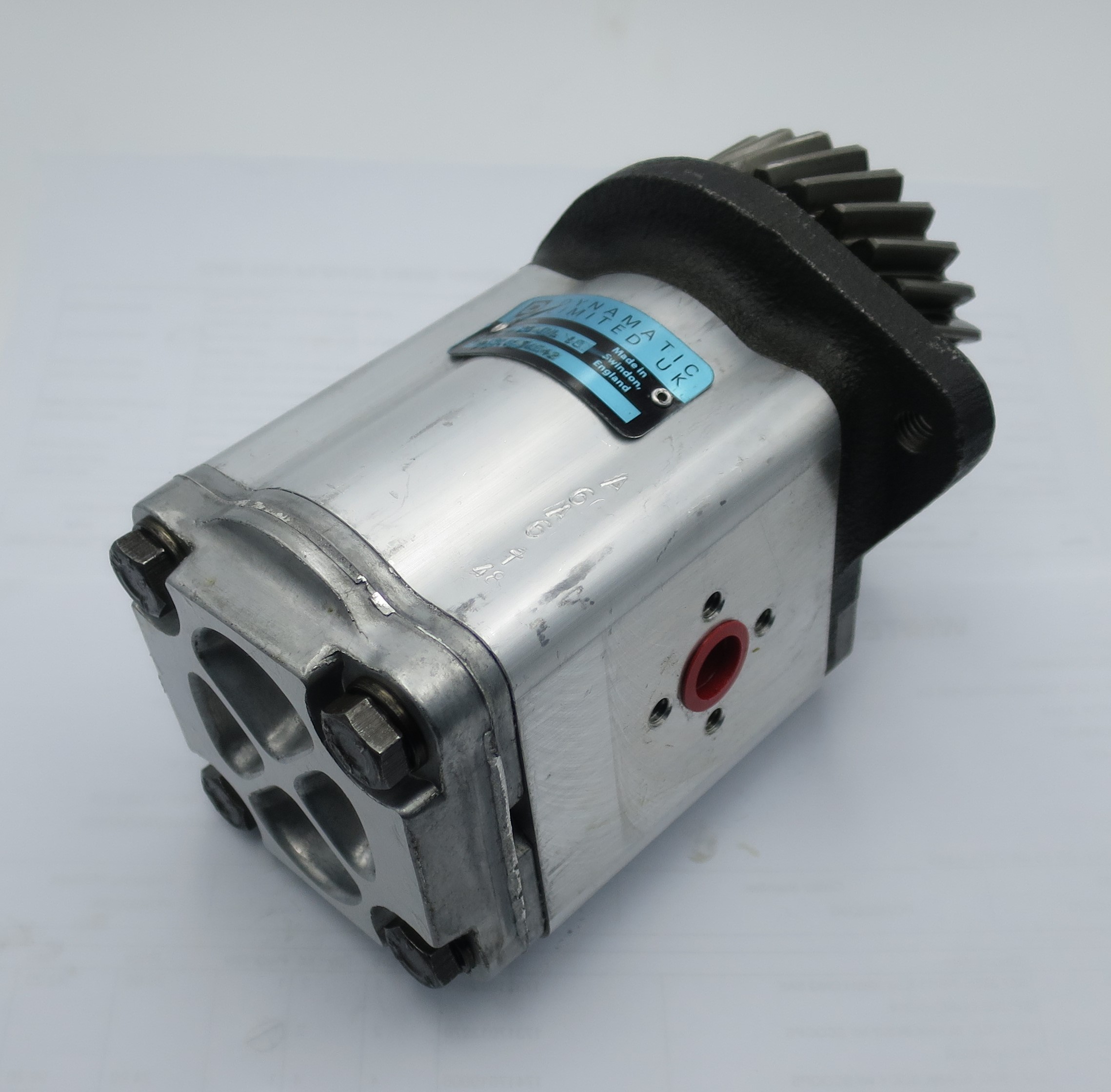 5S1/39904FOR - A23L FORD 34642 - White House Products, Ltd