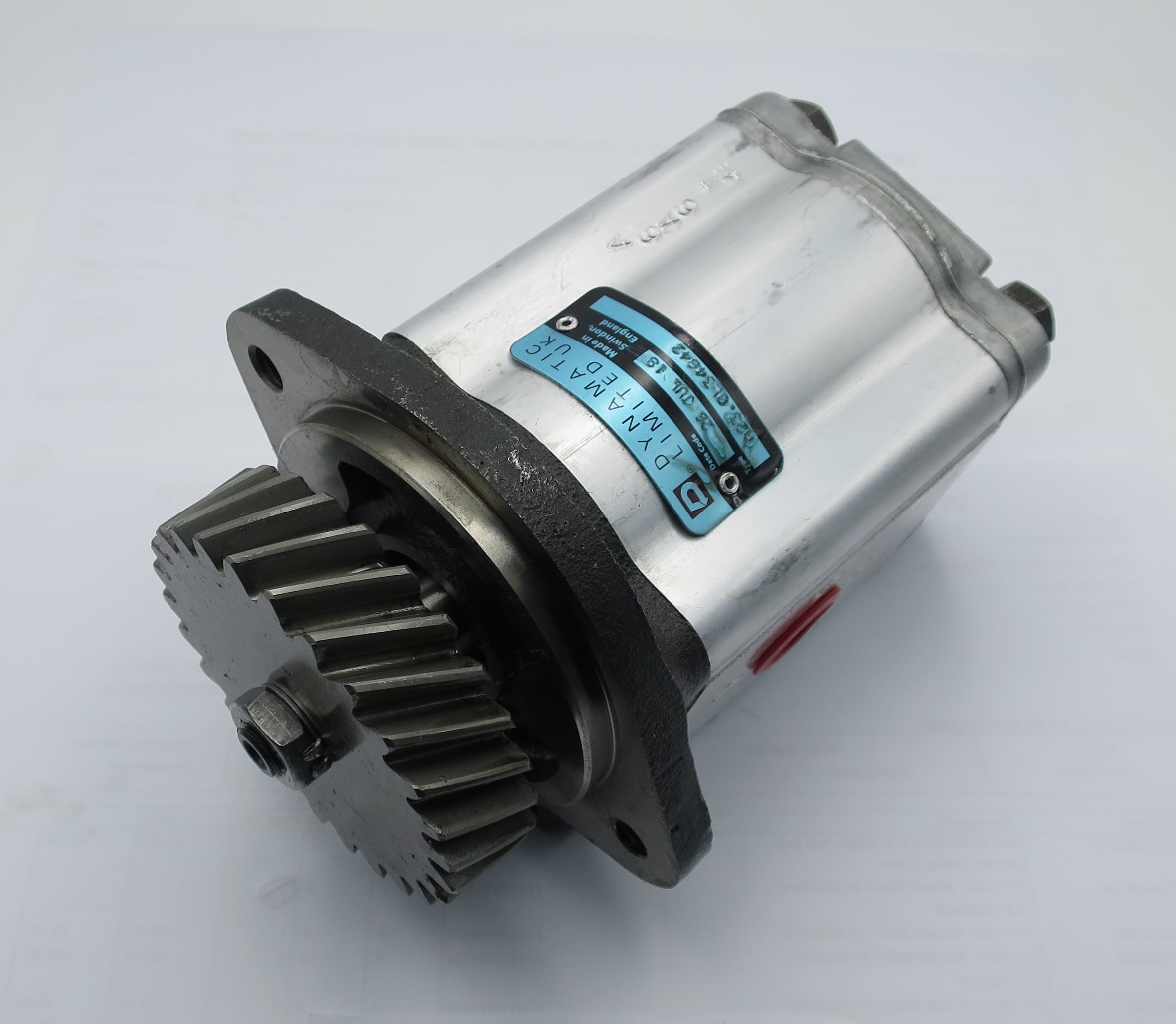 5S1/39904FOR - A23L FORD 34642 - White House Products, Ltd