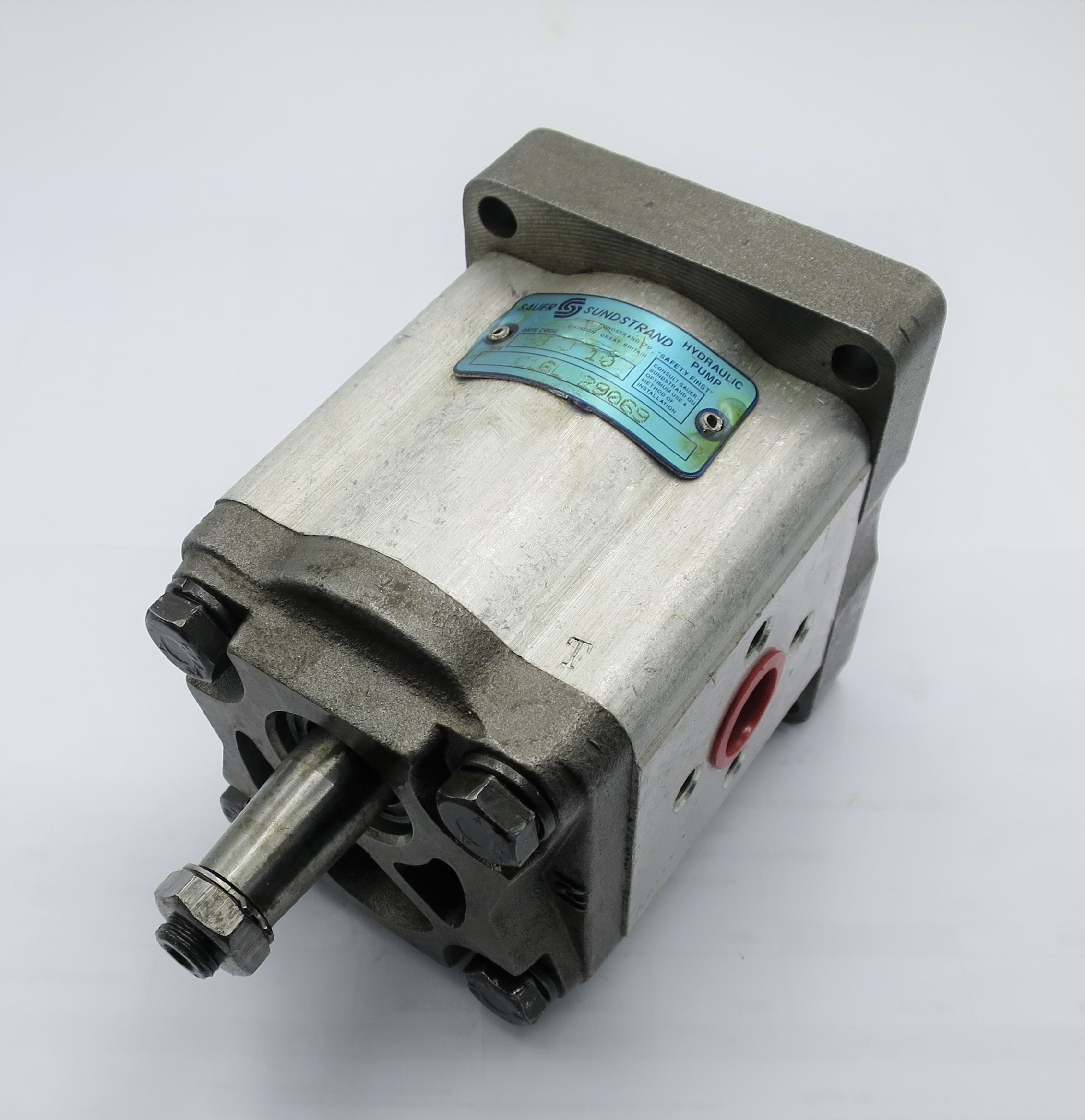 5S1/39968LEY ACW - A16L LEYLAND HYDRAULIC PUMP 29069 - White House ...