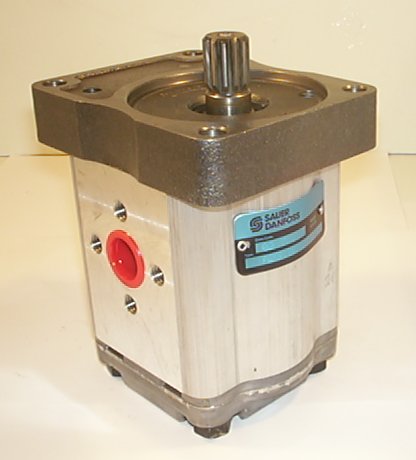 5S1/40114VAL - A23.0L VALMET 32519 PUMP - White House Products, Ltd