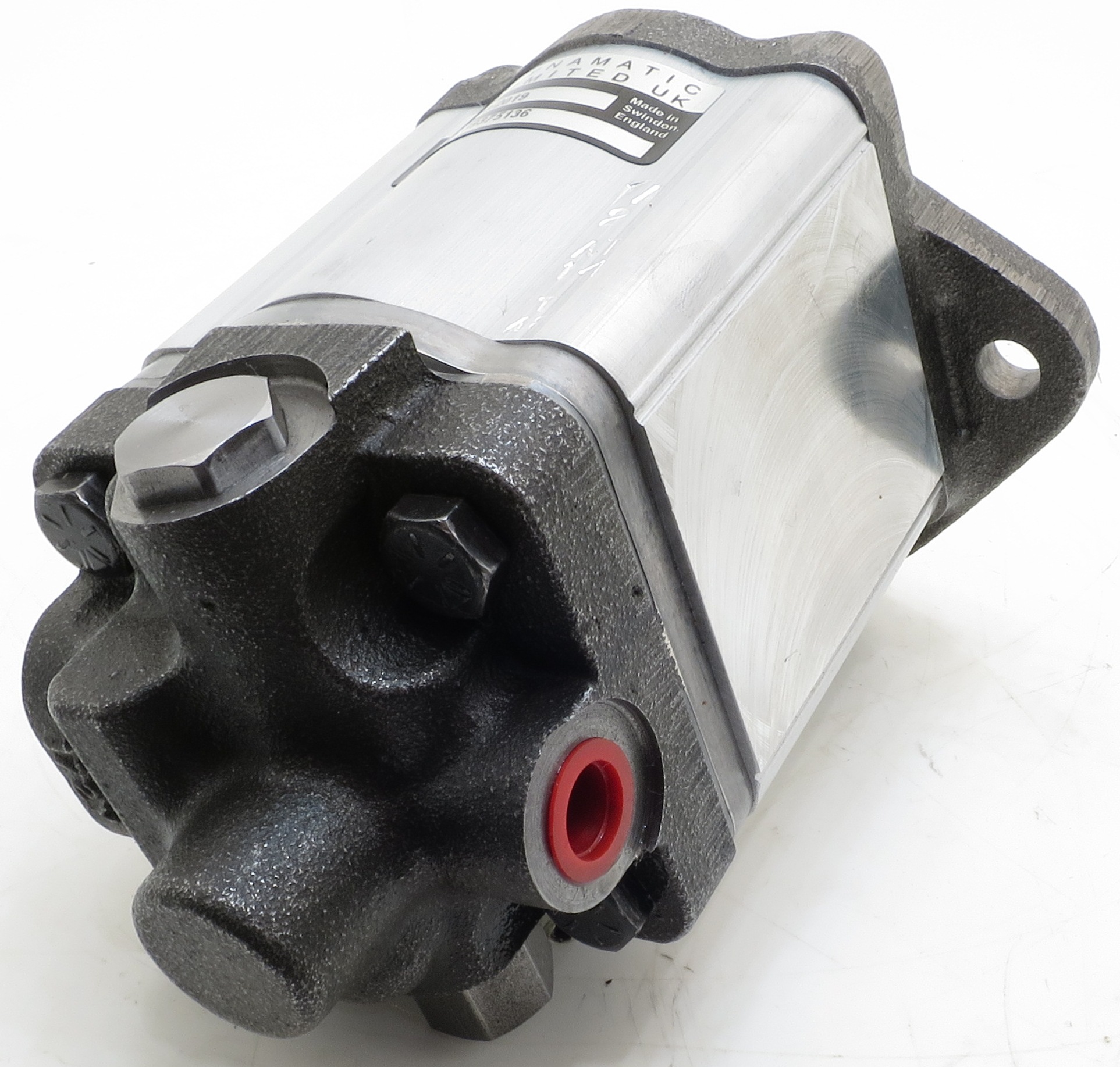 5S1/40124DYN - Dynamatic Pump no. 550/1/39375/136 - White House ...