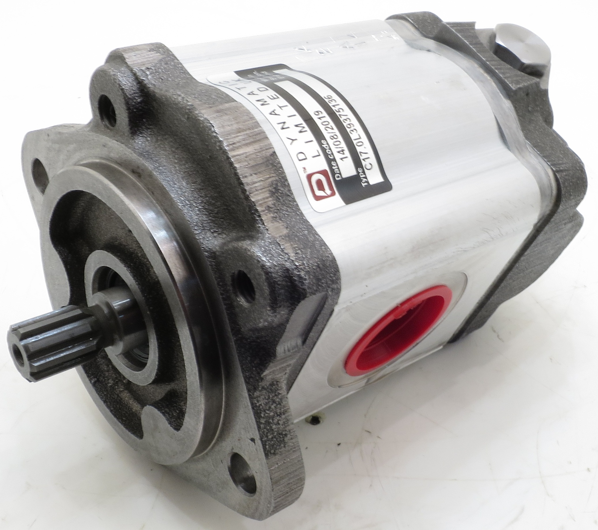 5S1/40124DYN - Dynamatic Pump no. 550/1/39375/136 - White House ...