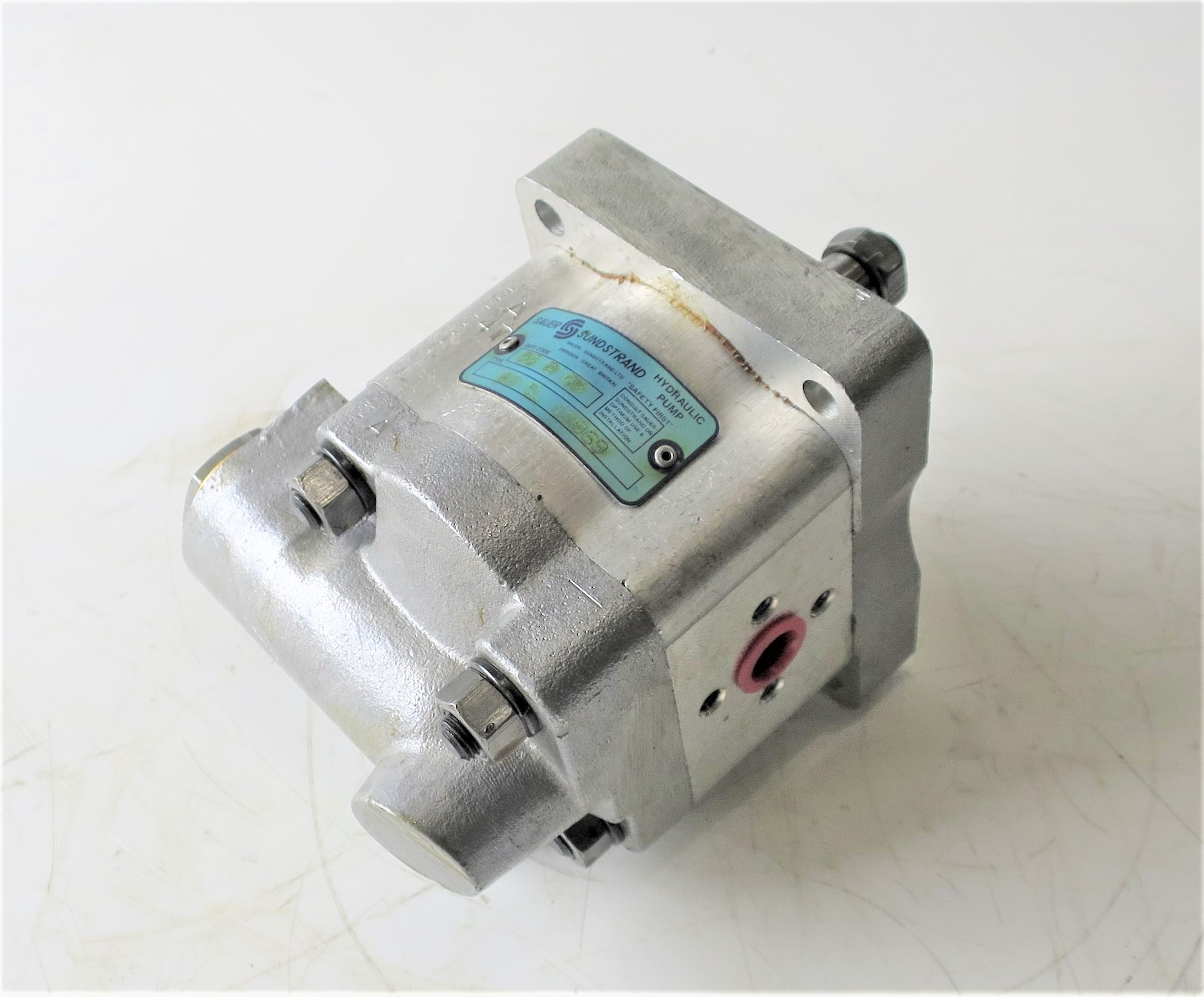 5S1/41116LEY - PUMP ACU2216 19969 - White House Products, Ltd