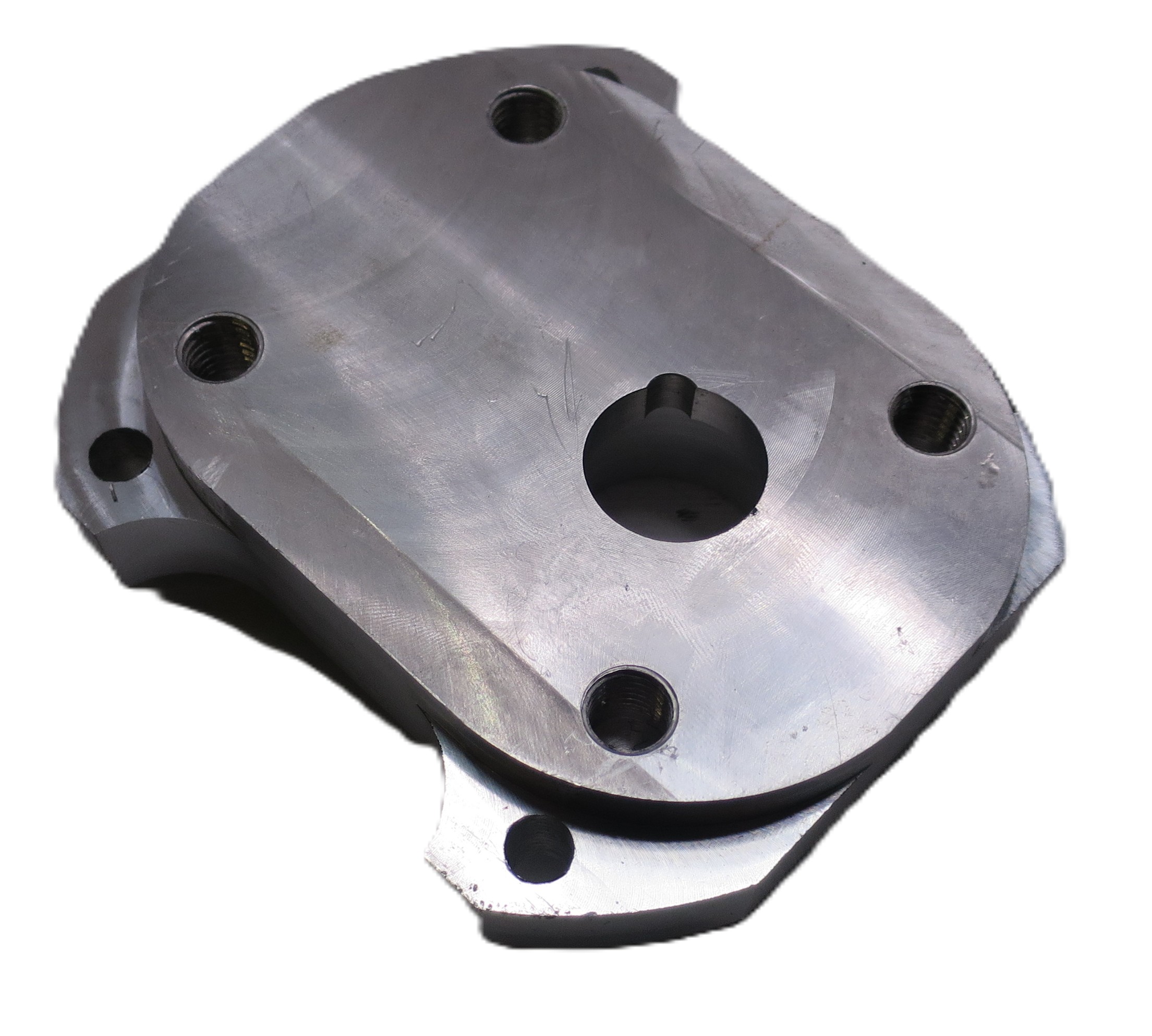 5S1/41540YALA02 - FLANGE FOR 5S1/41540YAL MADE FROM - White House ...