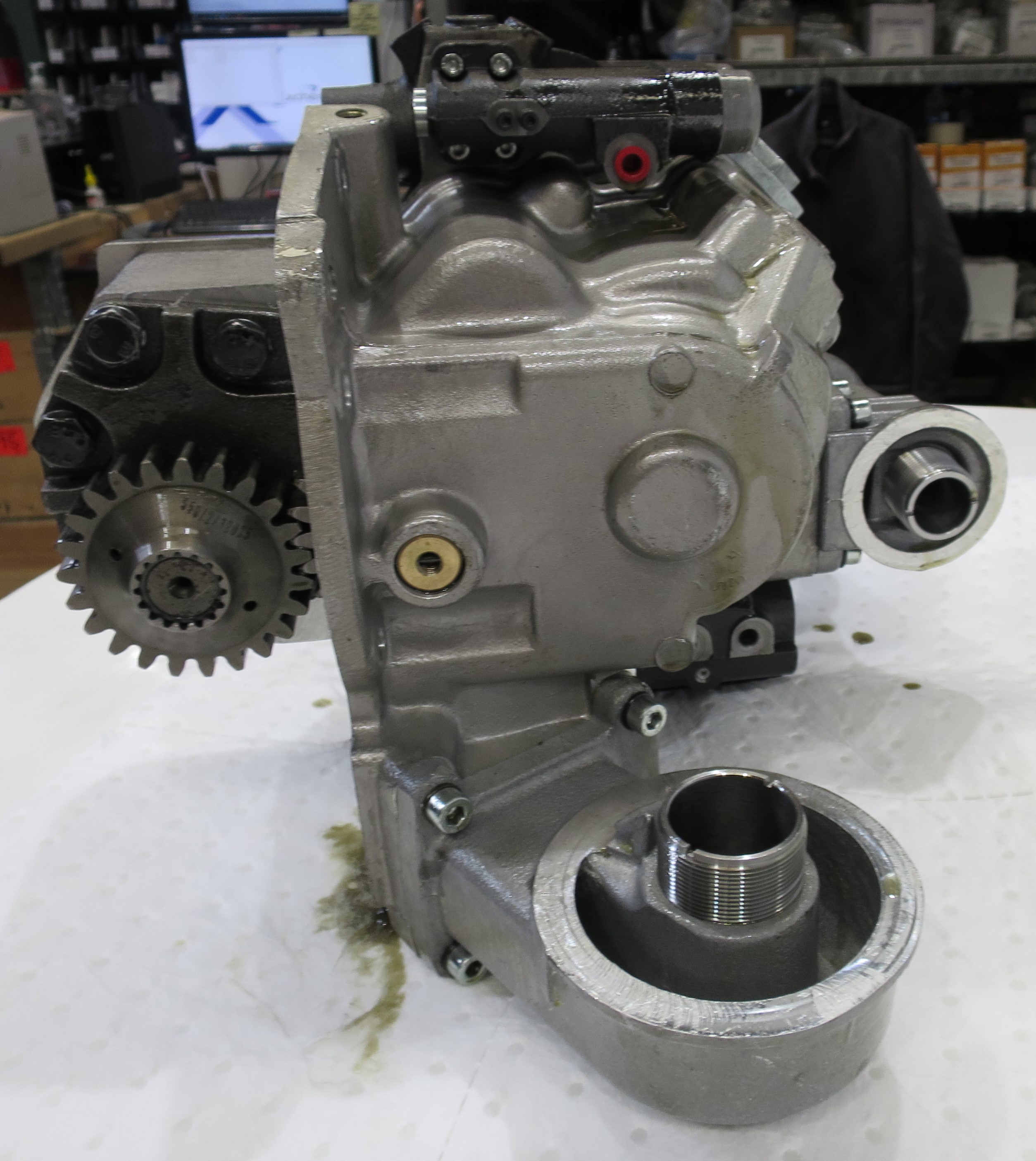 5S3/40075FOR - 40 SER.CCLS PUMP F0NN600CE - White House Products, Ltd