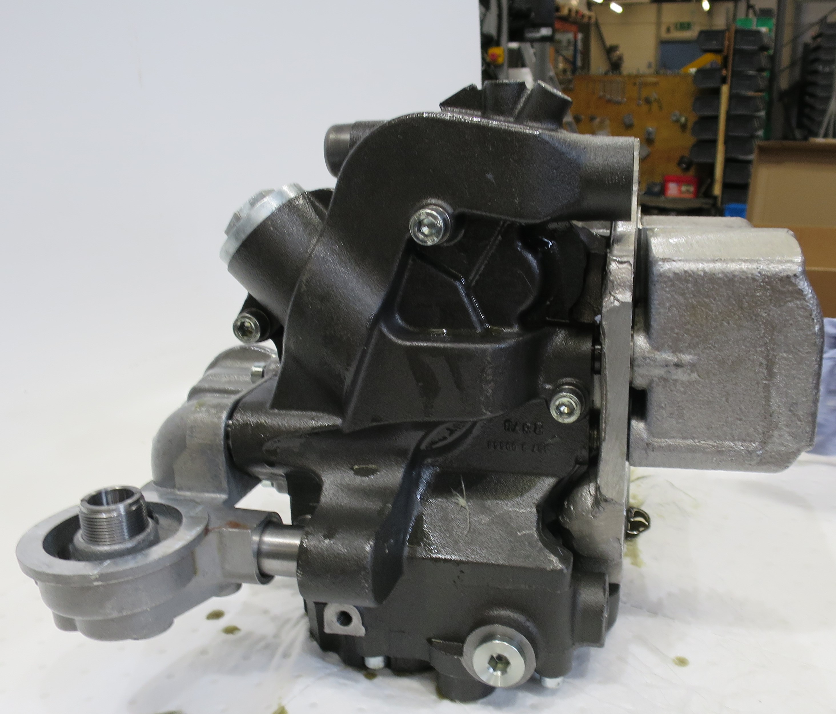 5S3/40075FOR - 40 SER.CCLS PUMP F0NN600CE - White House Products, Ltd