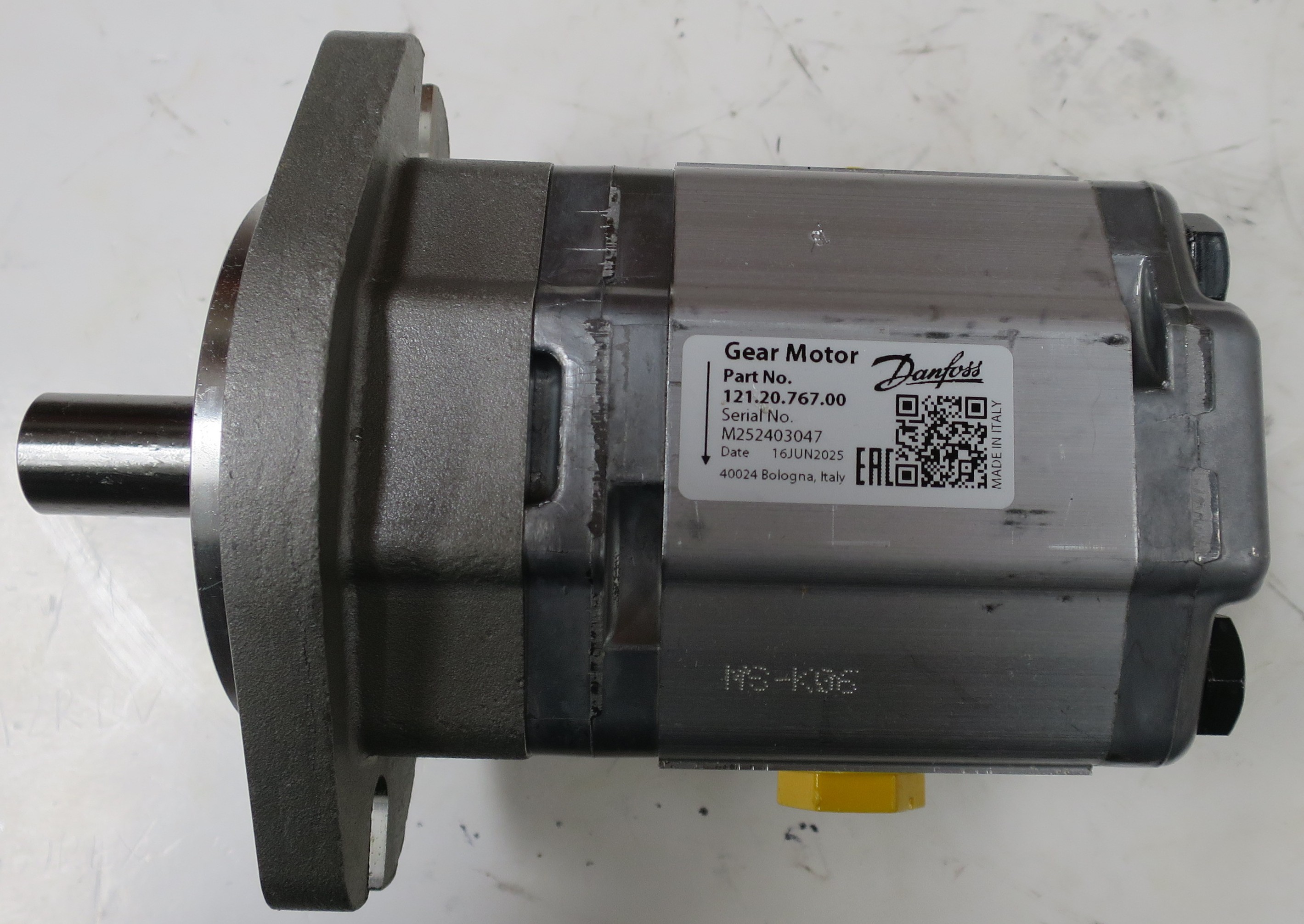 5SM/40011DAN - Danfoss No.121.20.767.00 - White House Products, Ltd