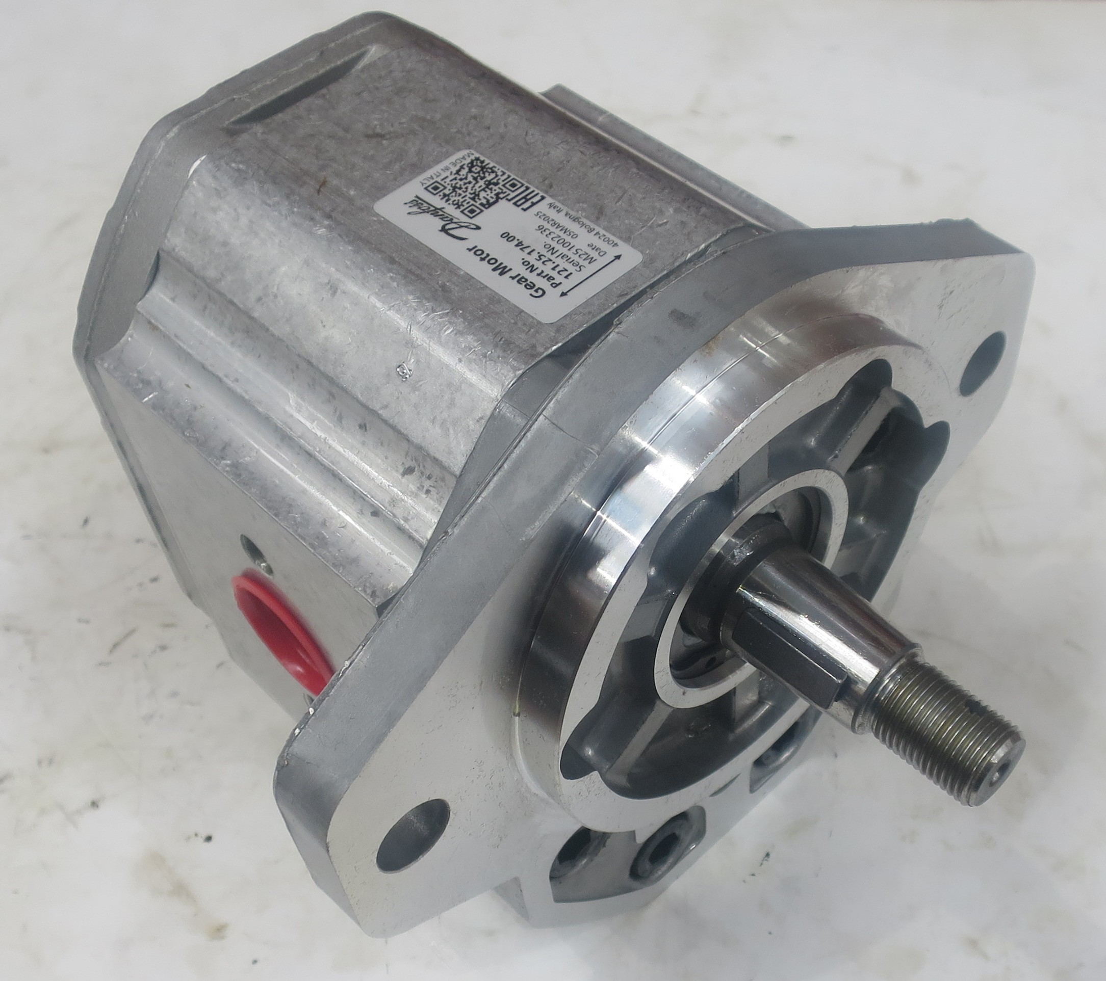 5SM/41016BUS - Danfoss No.121.25.174.00 - White House Products, Ltd