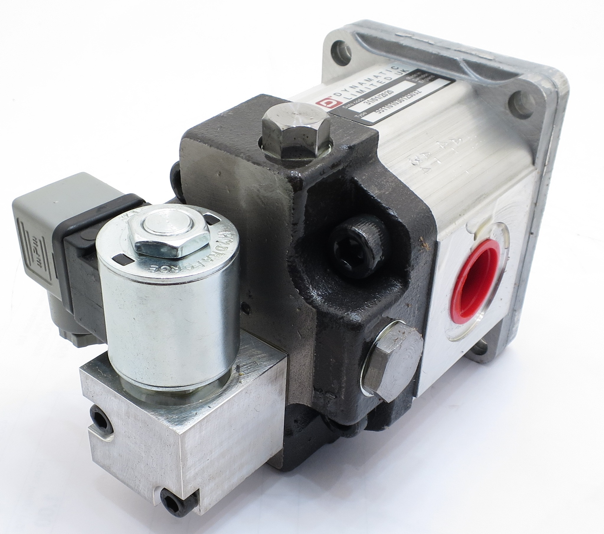 5SM/41077DYN - DYNAMATIC No. 551/1/01030/125/032 - White House Products ...