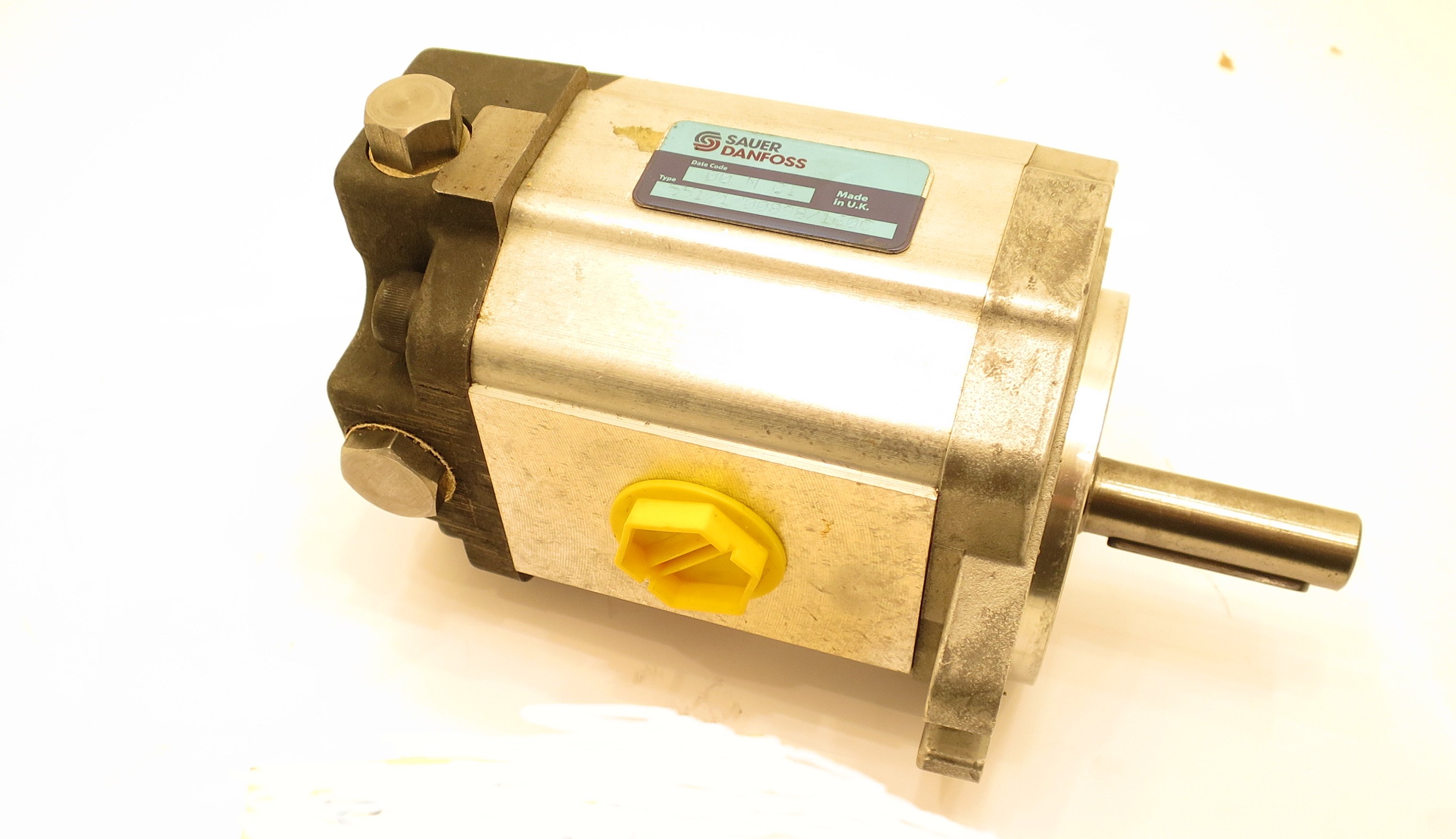5SM/41080DYN - C25.2L 00898/160C PUMP VALVE UNIT - White House Products ...