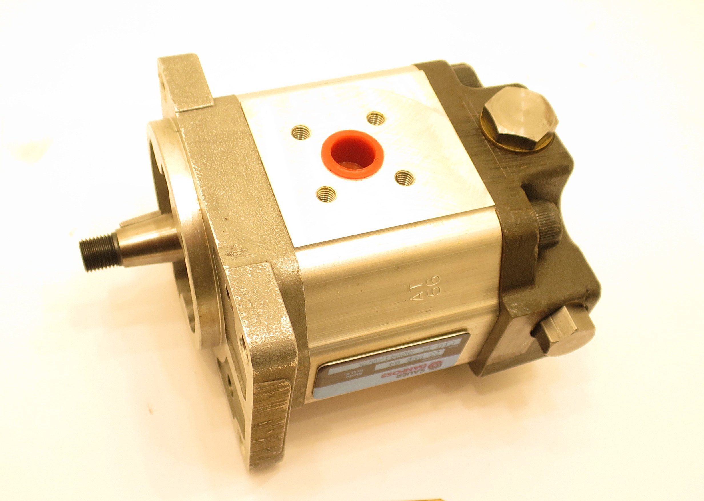 5SM/41081DYN - C10.8L00941/075 PUMP VALVE UNIT - White House Products, Ltd