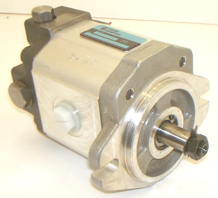 5SM/42030BB - C16.8L 00994/140 HYDRAULIC PUMP - White House Products, Ltd