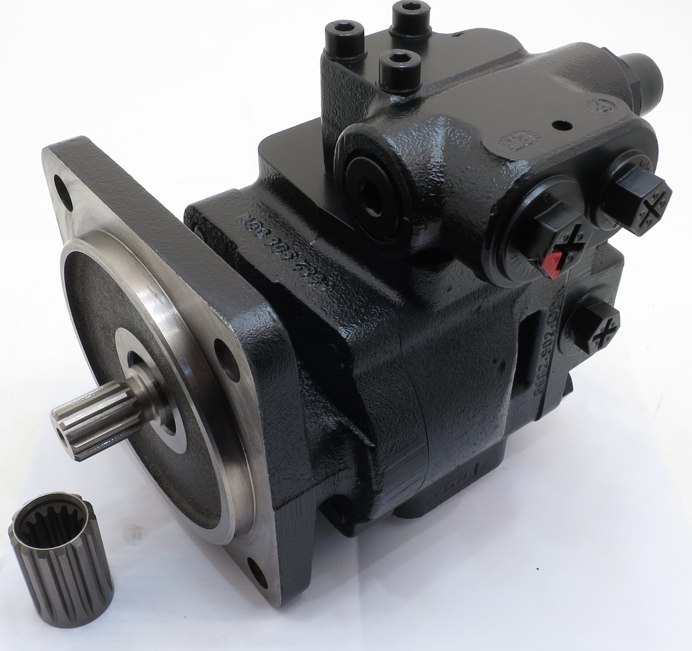 5U1/45054PAR - PARKER PUMP No. 7029110021 , - White House Products, Ltd