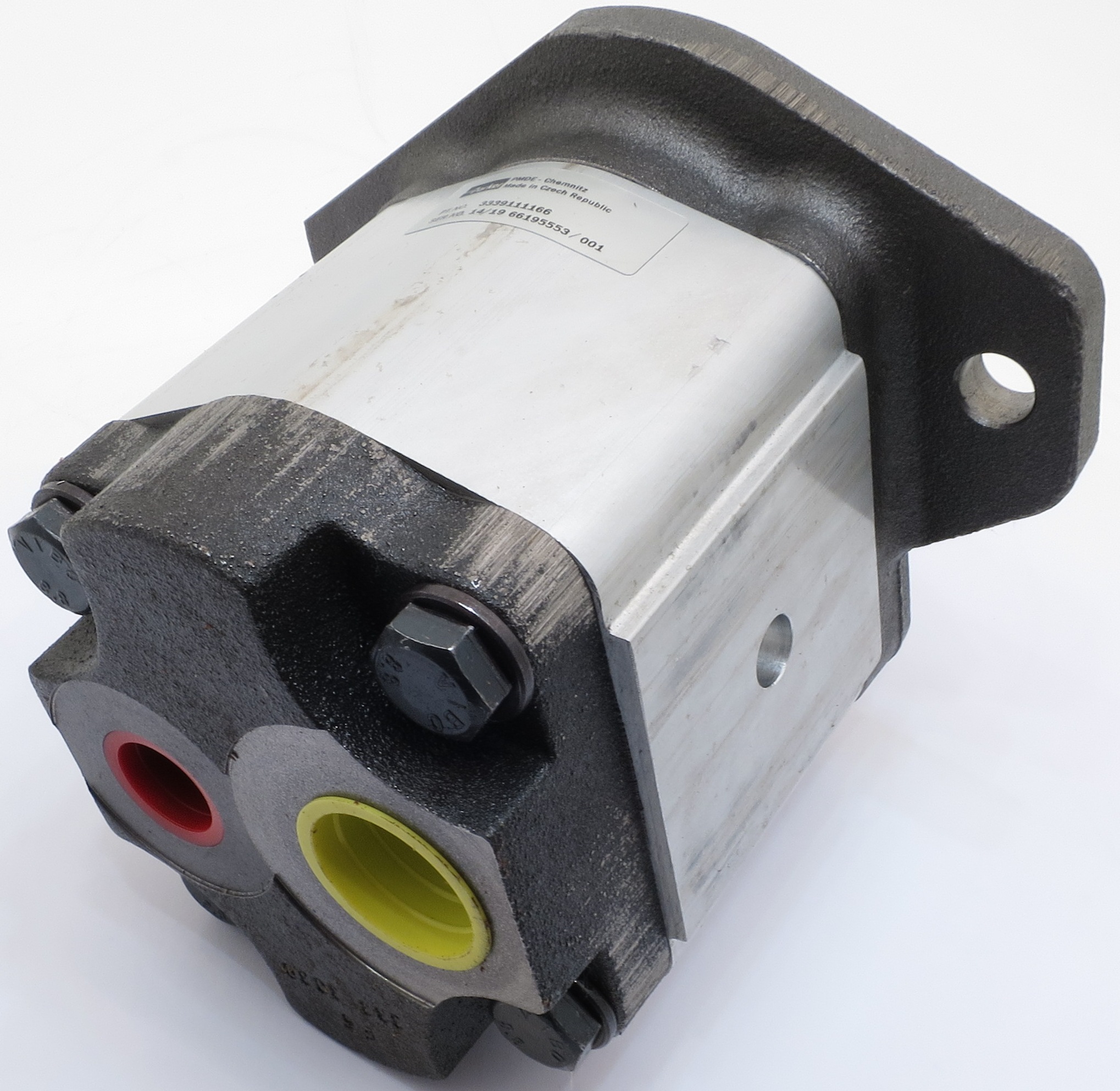 5U1/46002KOM - PARKER PUMP No. 3339111166 , - White House Products, Ltd