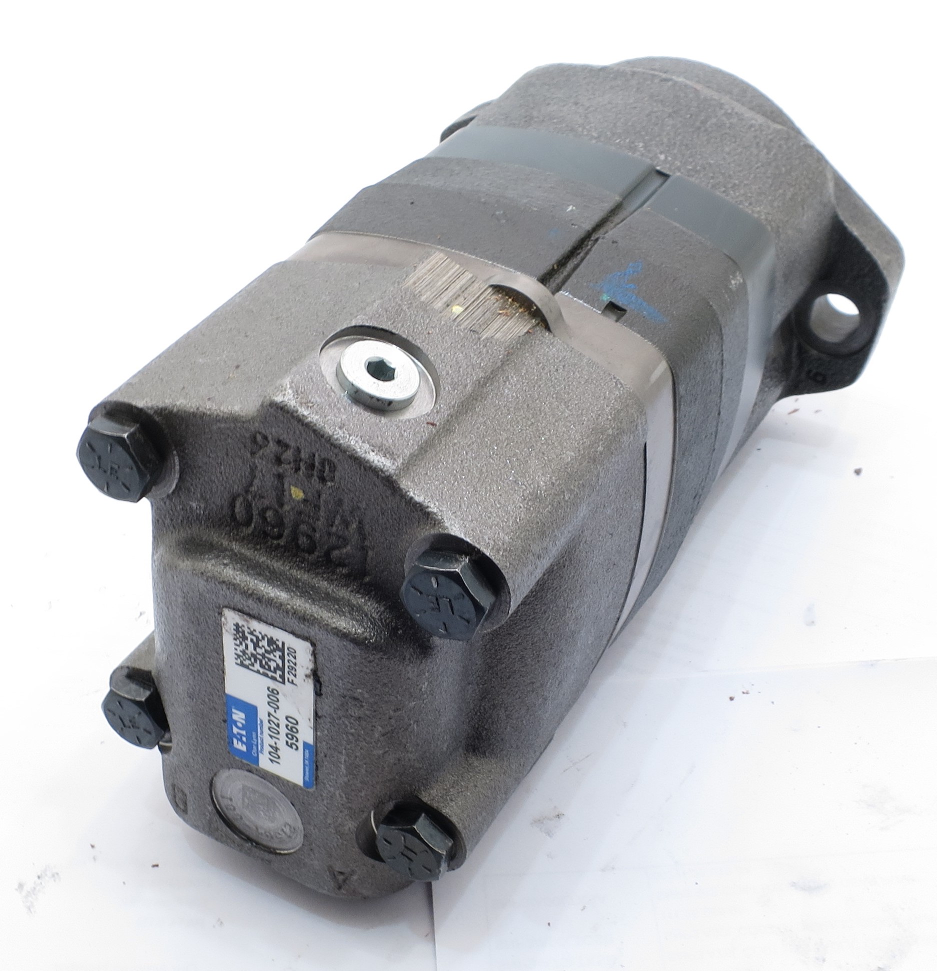 6CM/104-1027 - CHAR-LYNN/EATON 104-1027-006 - White House Products, Ltd