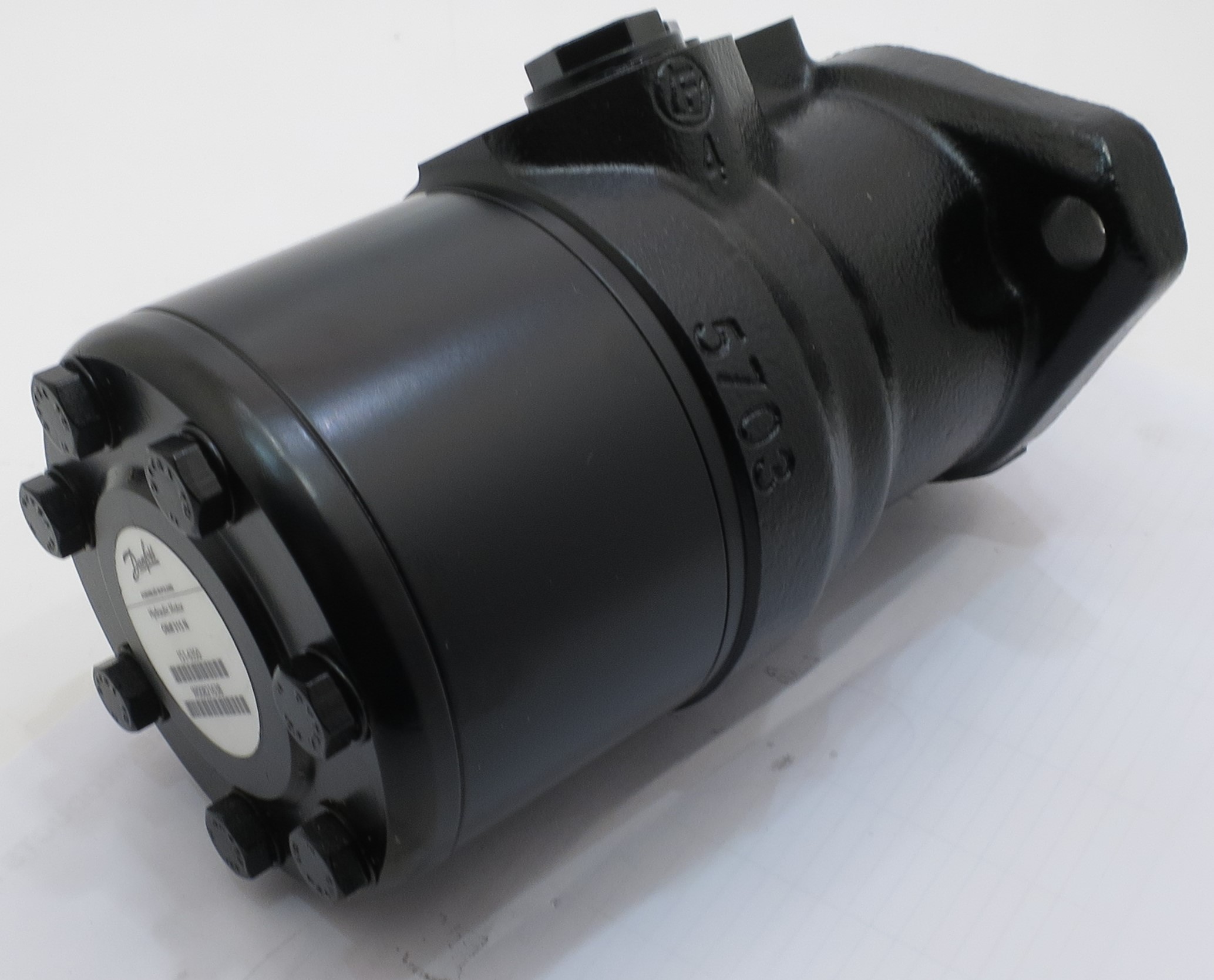 6D1/40125GRI - DANFOSS No. OMR 315 N , 151-6350 - White House Products, Ltd