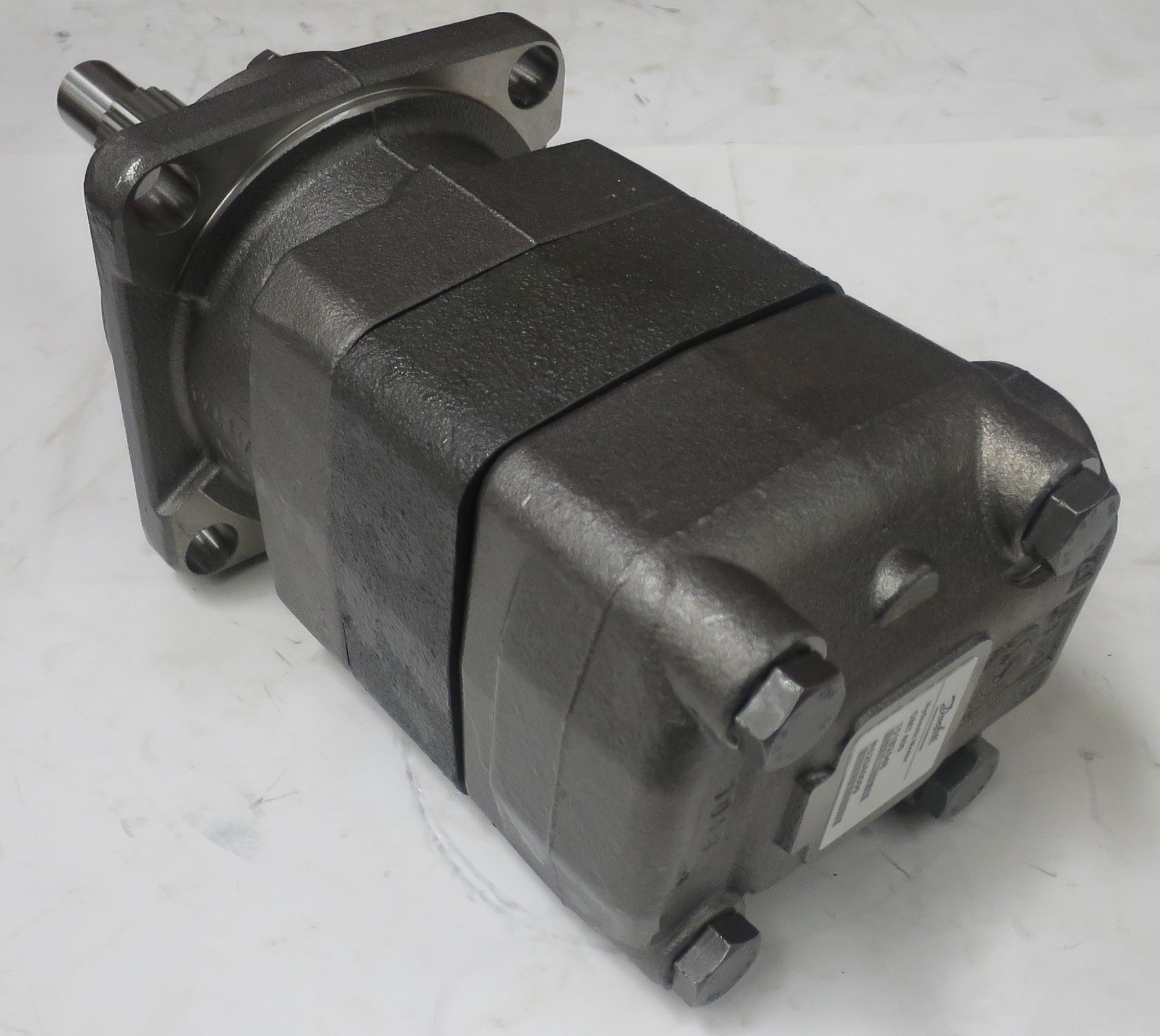 6DM/39990CAS - OMT 400 DANFOSS MOTOR 21 SPLINE - White House Products, Ltd