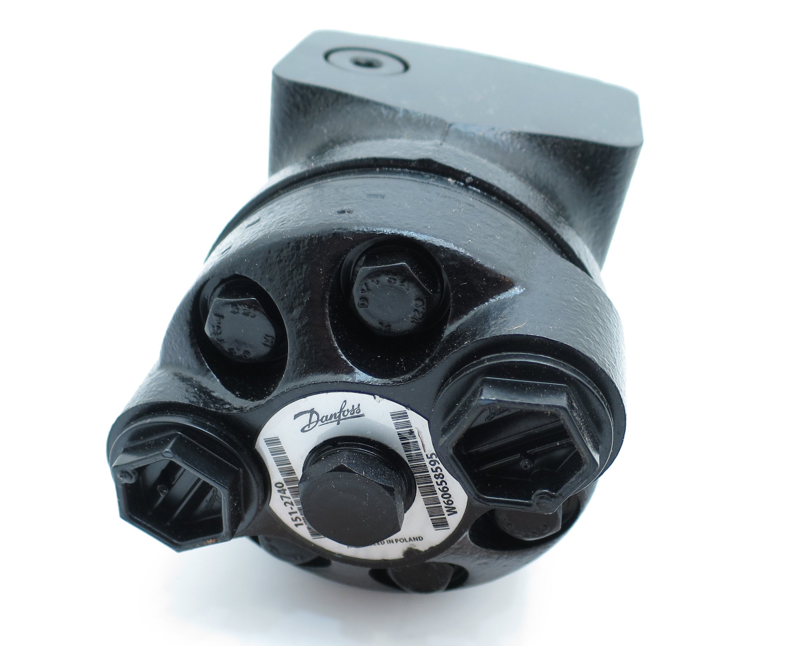 6DM/40001DAN - DH25 151-2740 DANFOSS MOTOR - White House Products, Ltd