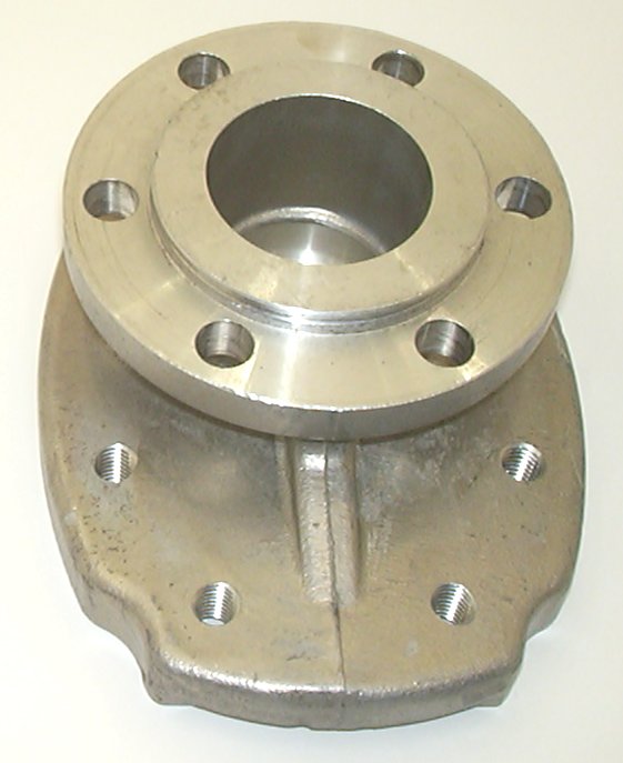 7112-030-000 - 2PL `H' TYPE FLANGE - White House Products, Ltd