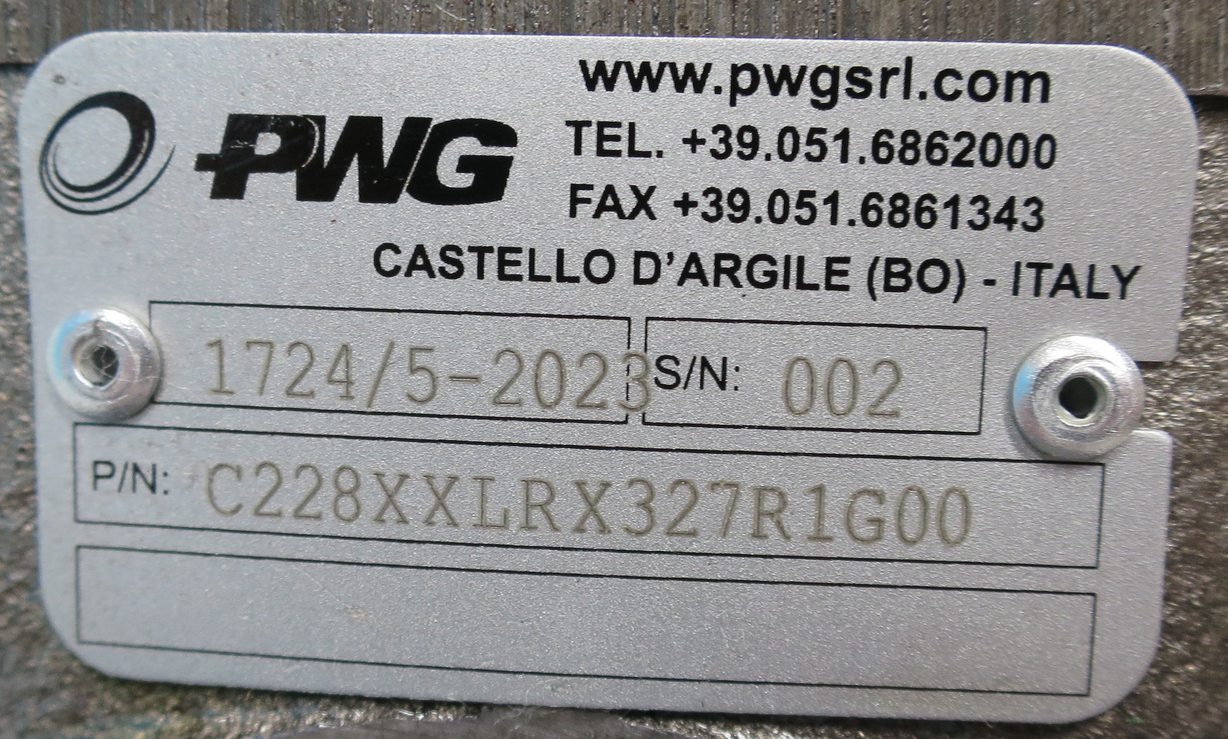 8PW1/C228CCBASE - C228XXLRX327R1G00 - White House Products, Ltd